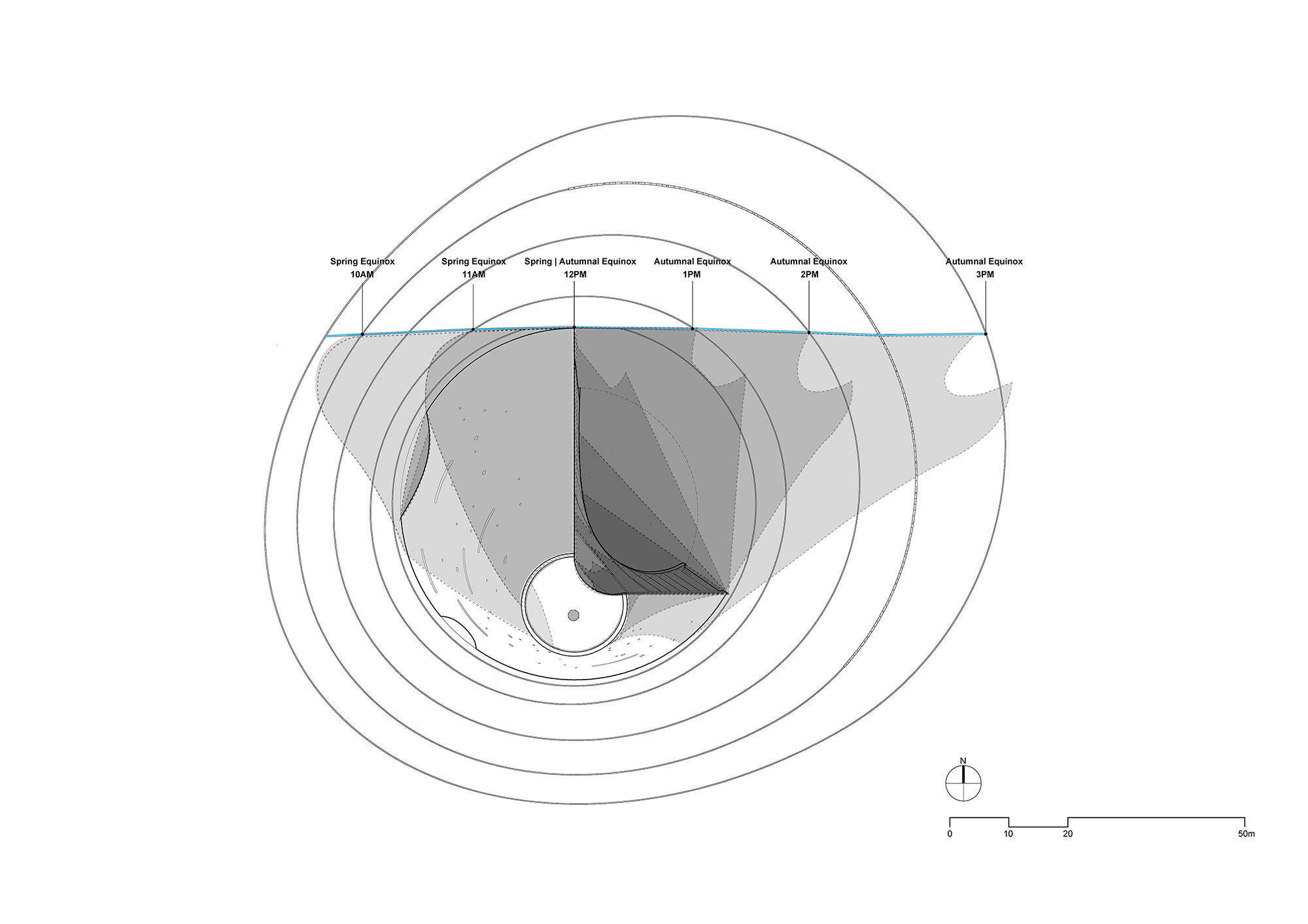 Gallery of Open Architecture designs conical Sun Tower as a “cultural ...