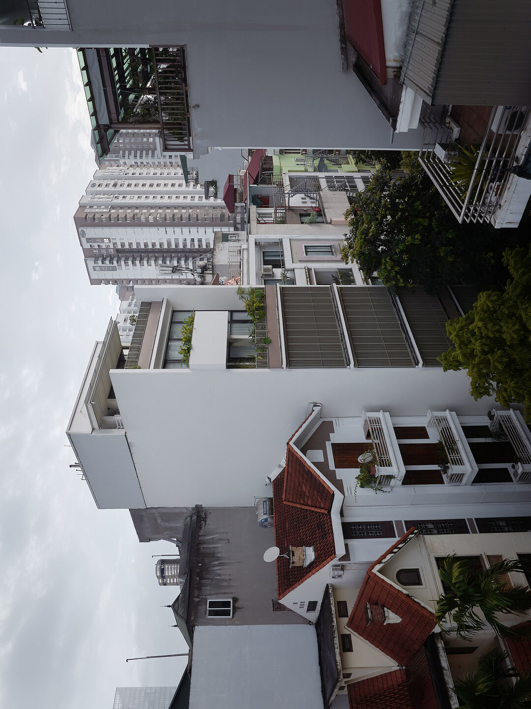 Vertical Haven | LADD Jsc | Archello