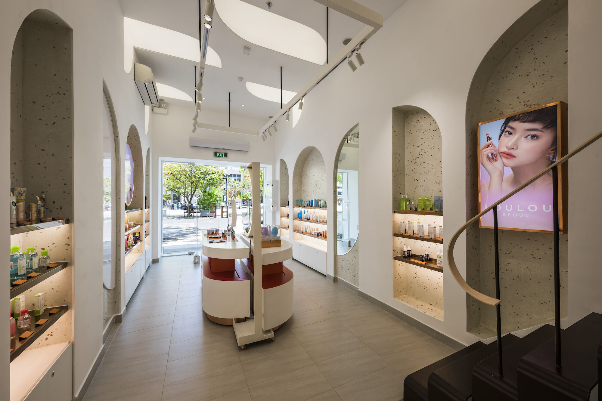 Belle Lab | ShapeUs studio | Archello