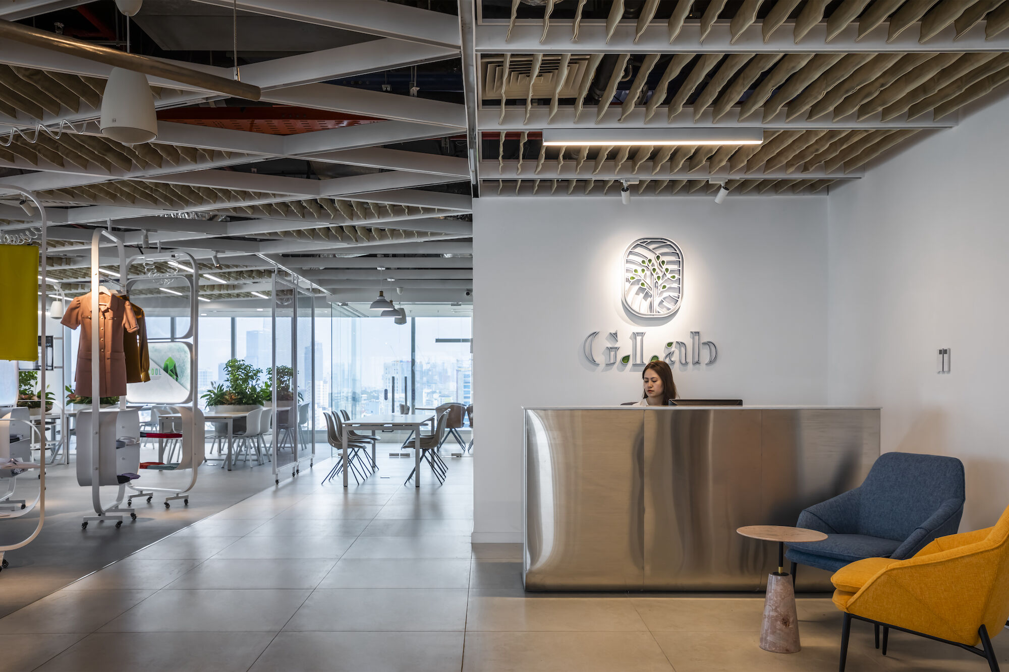 GLab | ShapeUs studio | Archello