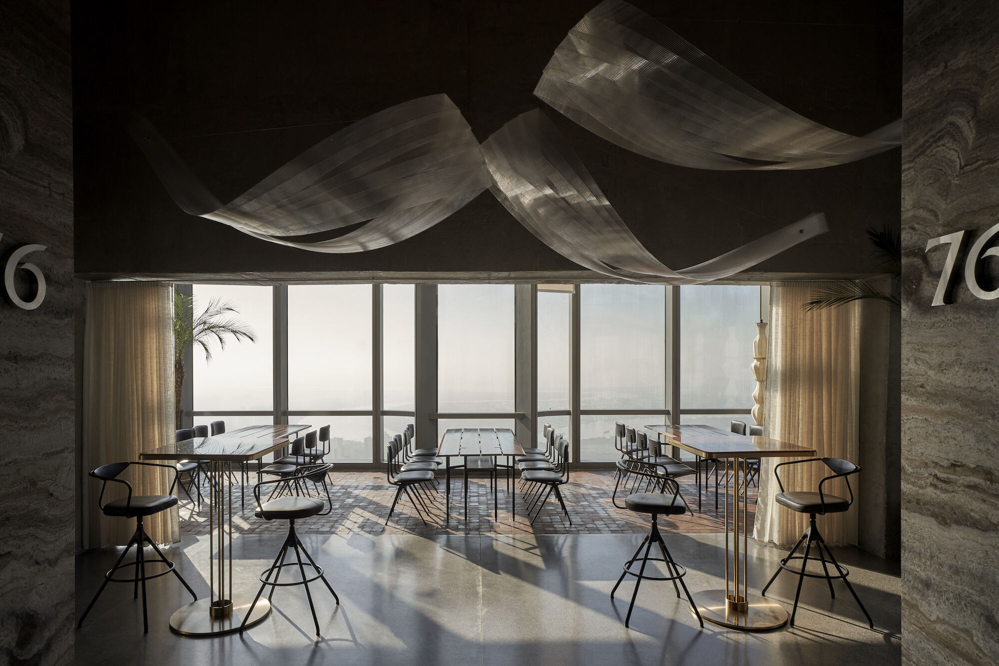 Blank Sky Lounge | The Lab Saigon | Archello