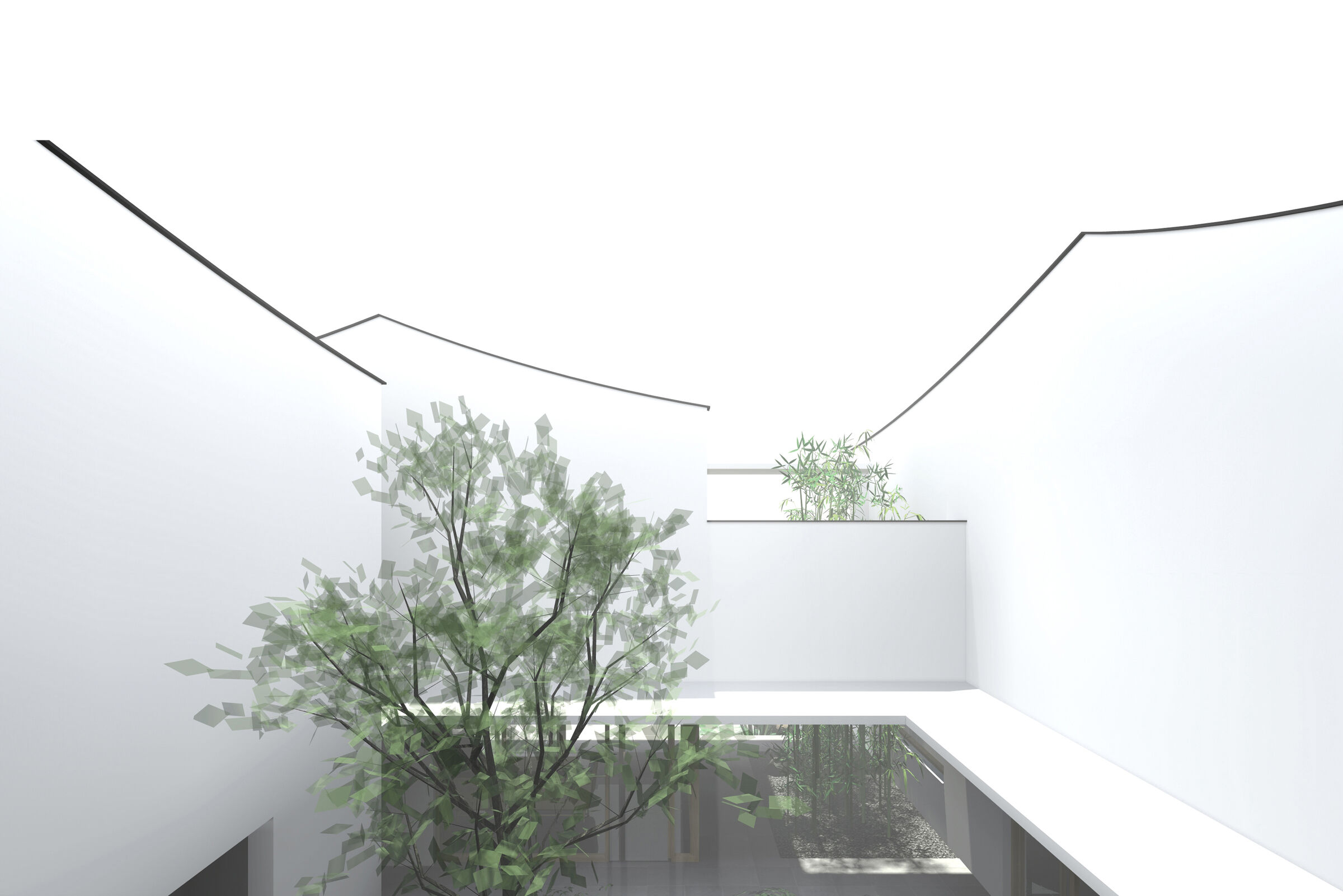 Quadrangle Garden Villa, Suzhou | Atelier LI | Archello