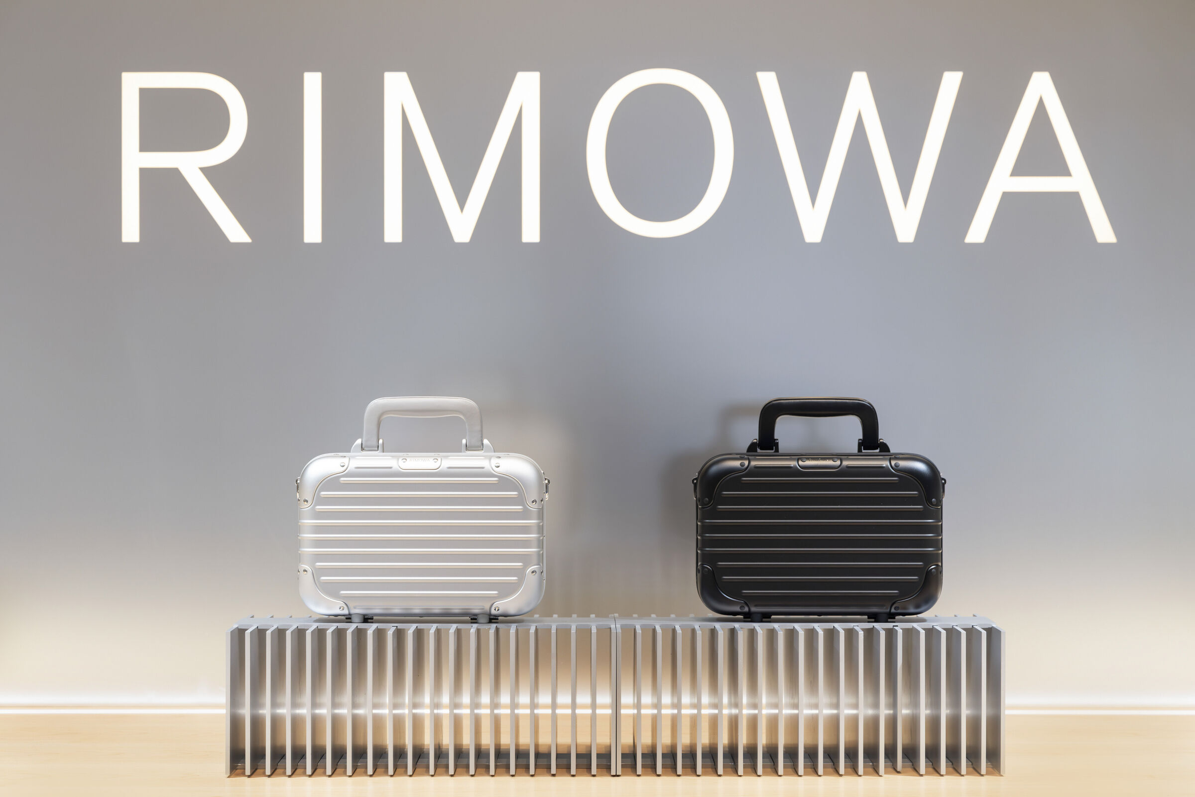 Gallery of RIMOWA The Original One Pop-up | SAY Architects | Media - 7