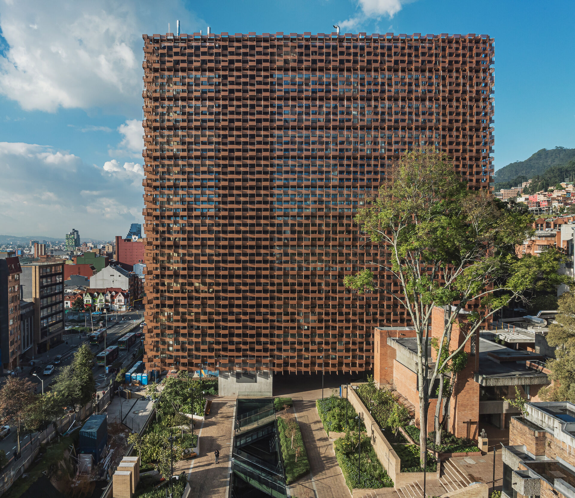 BOGOTÁ | Projects & Construction | Page 62 | SkyscraperCity Forum