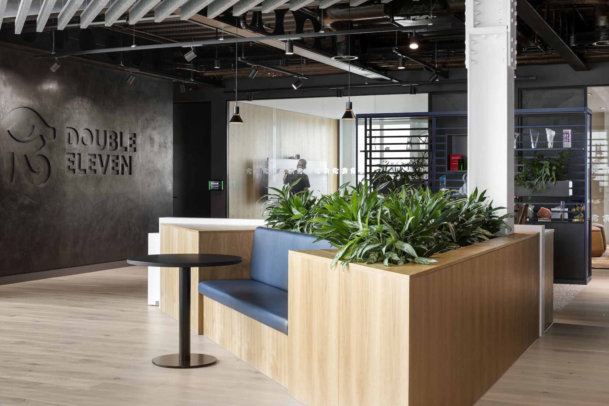 Double Eleven | Oktra | Archello