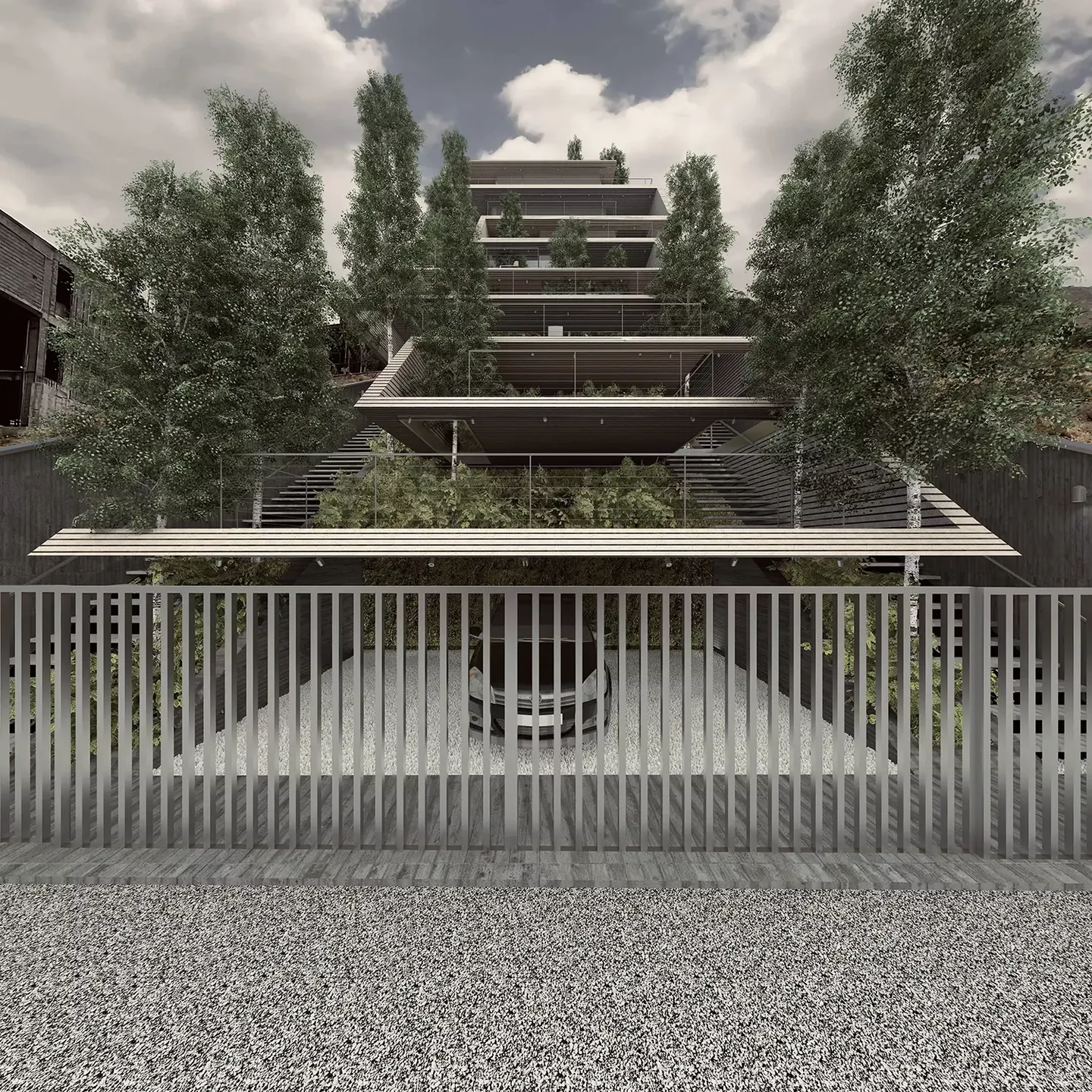 Duet | Things Studio | Archello