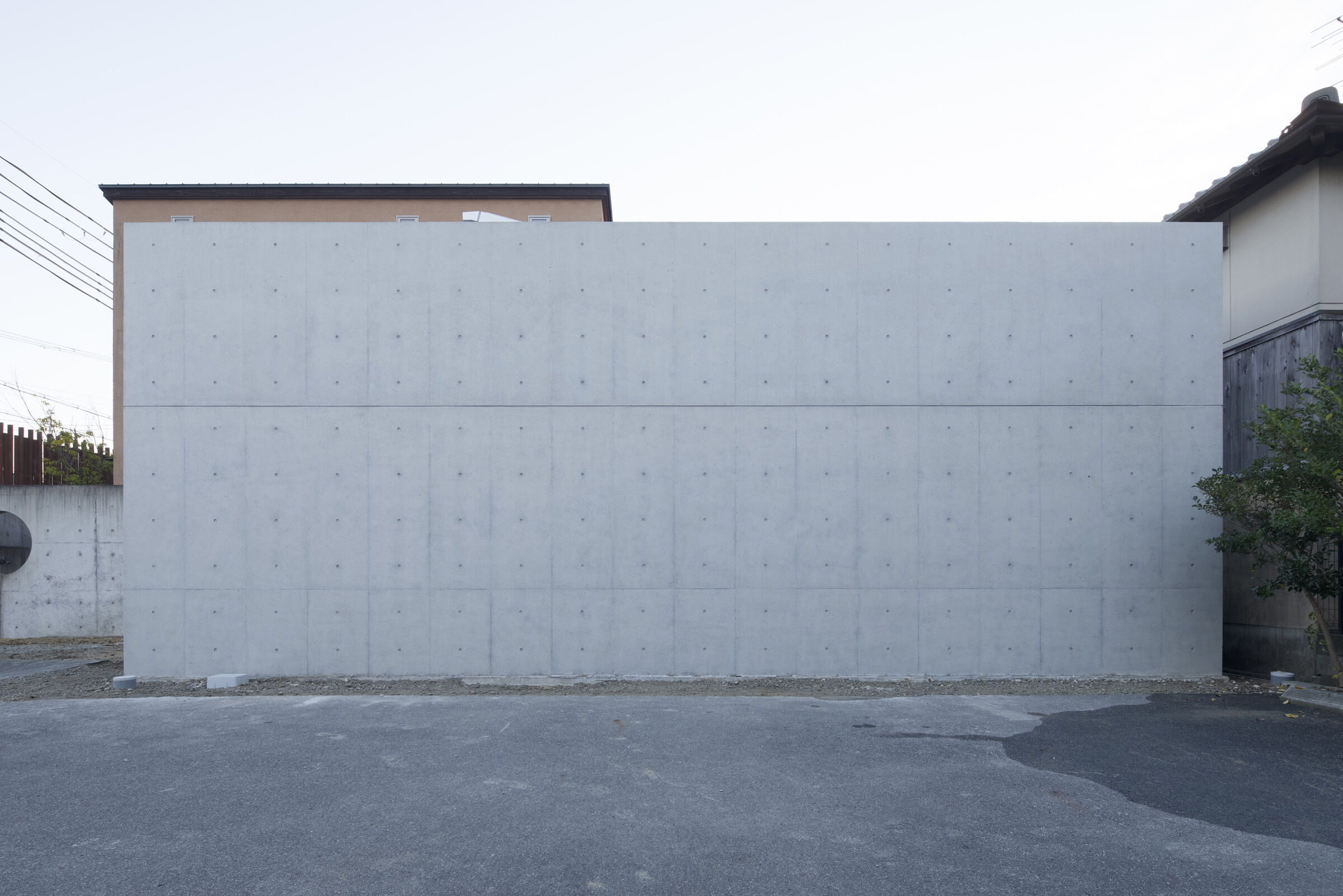 Gallery of Detached building in Ko-ryo Town, Nara Prefecture | Koyori | Media - 3