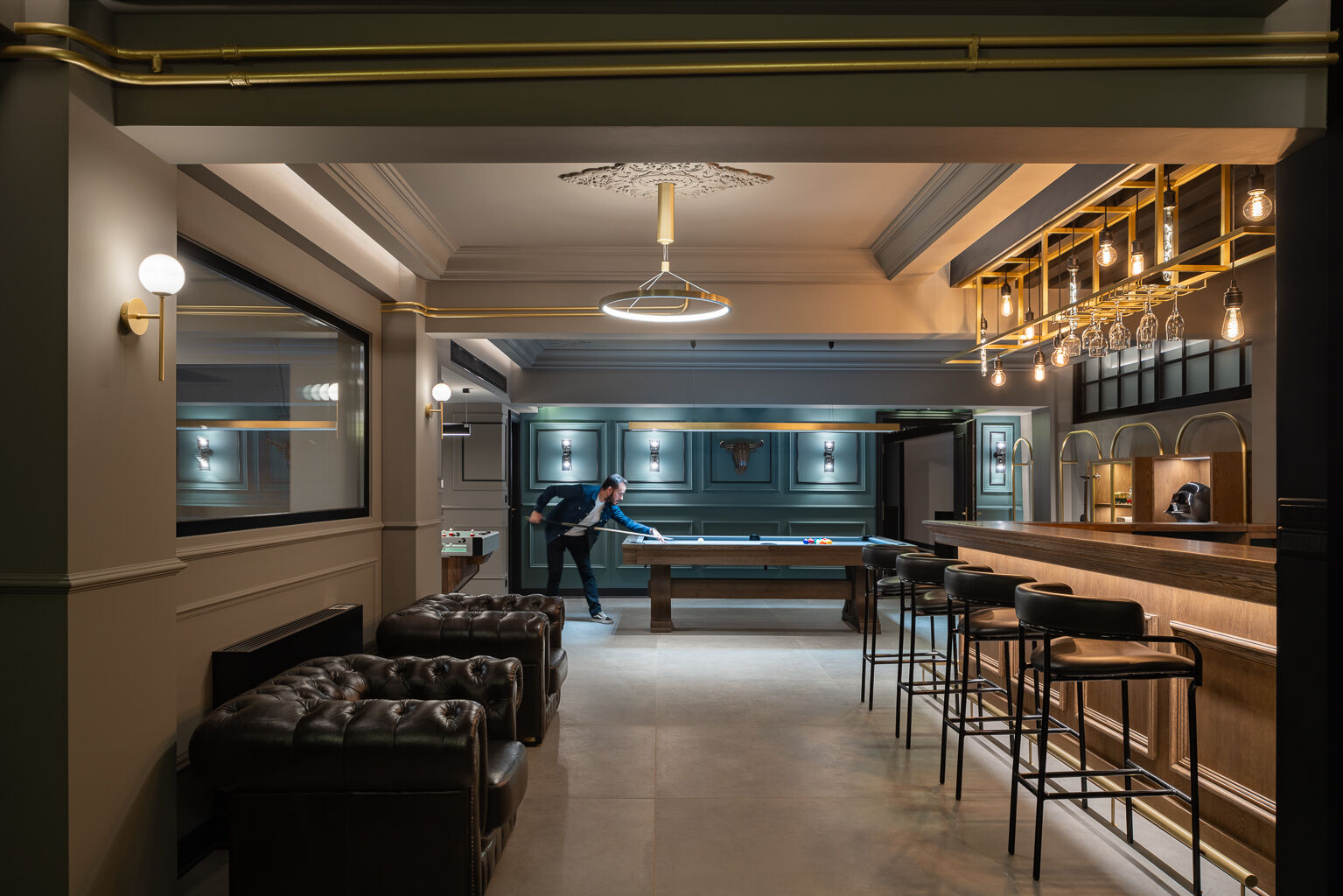 Lux Cave | ArchZone | Archello