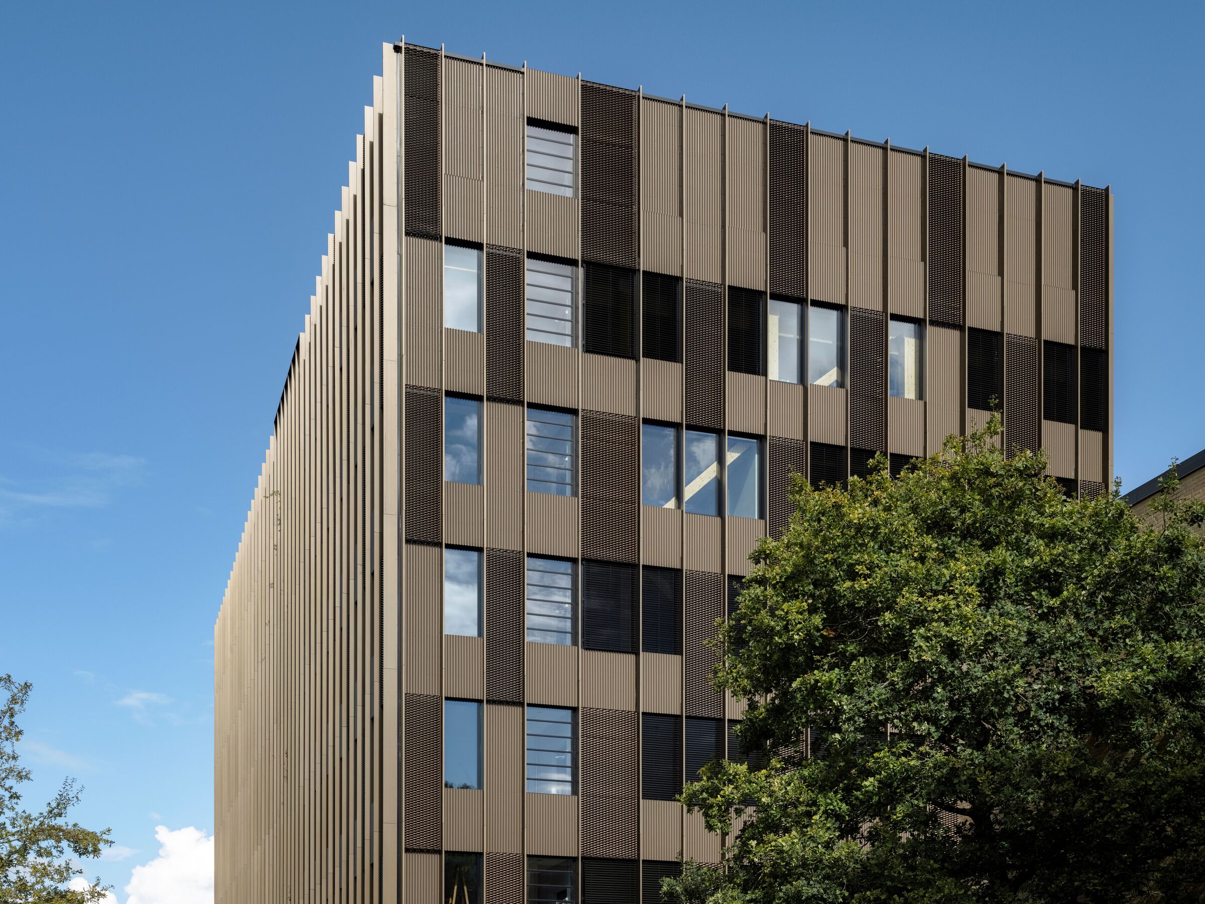 DTU Climate Challenge Laboratory B313 | Christensen&Co | Archello