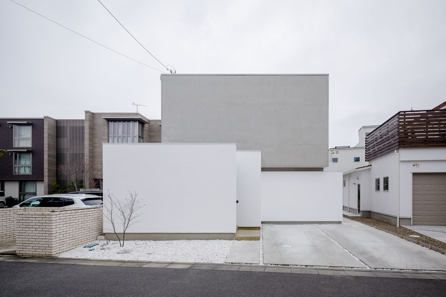 Clip Box | Kichi Architectural Design + Atelier como | Archello