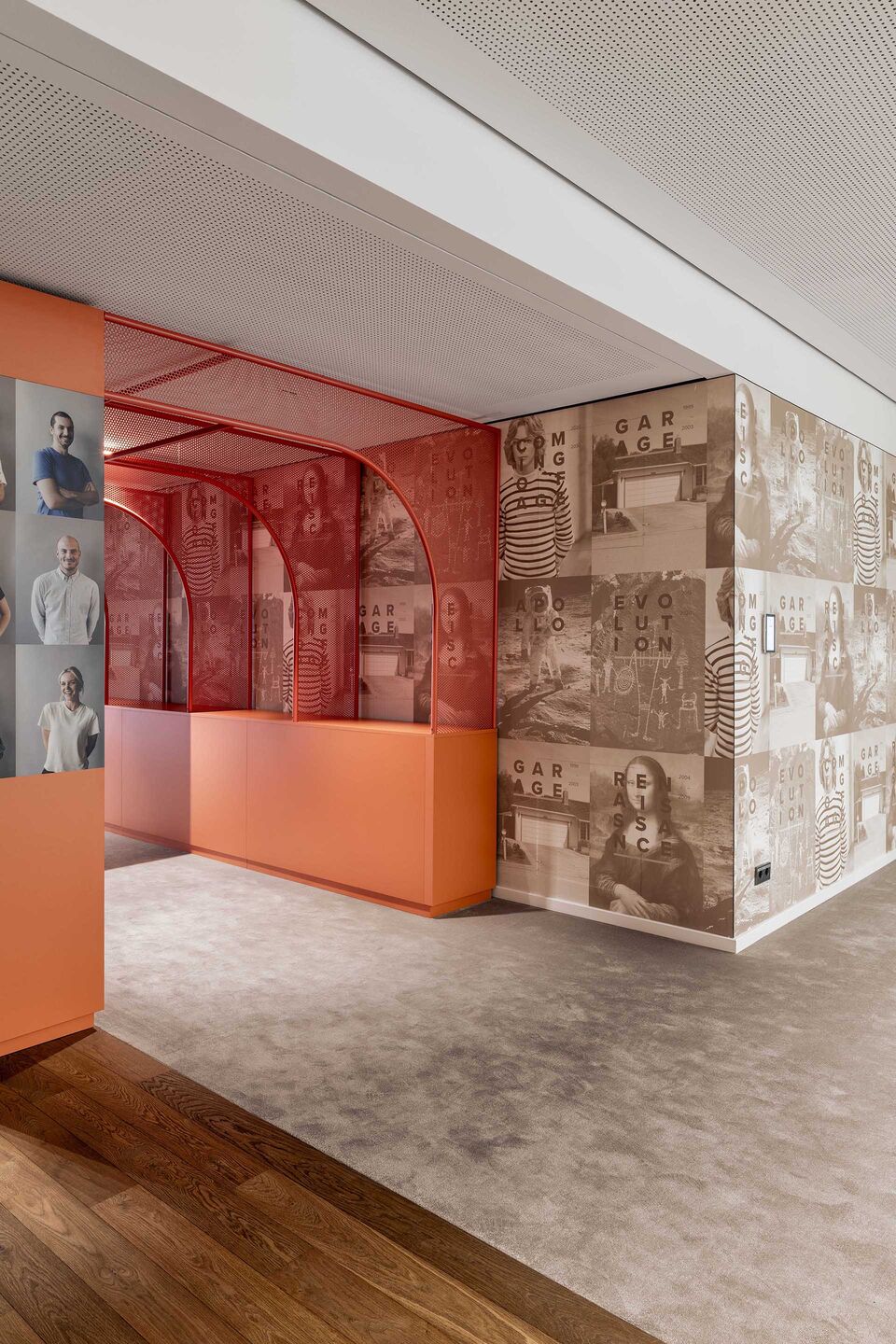 Gallery of Netlight Munich - Working on the edge | Seel Bobsin Partner ...