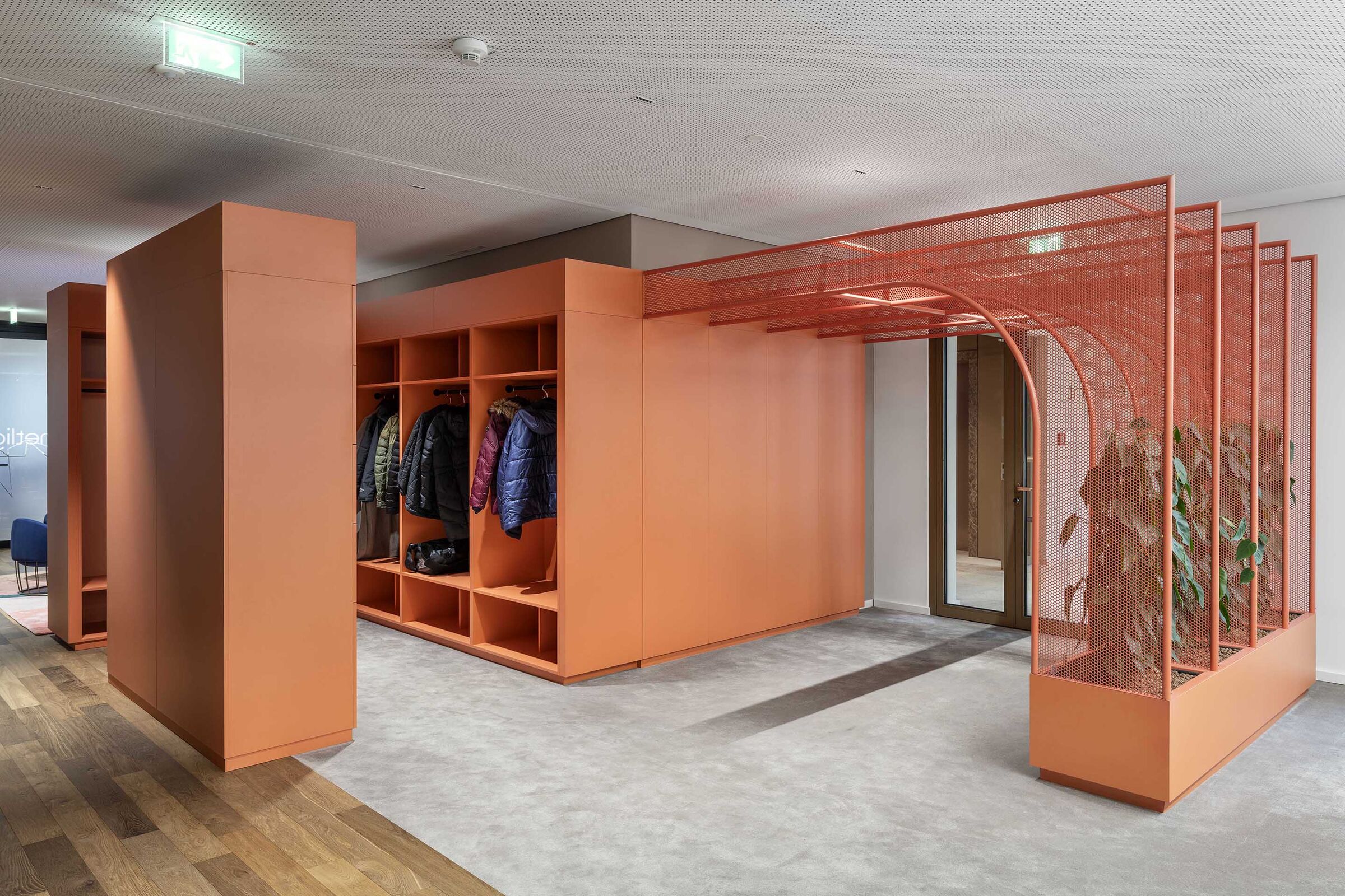 Gallery of Netlight Munich - Working on the edge | Seel Bobsin Partner ...