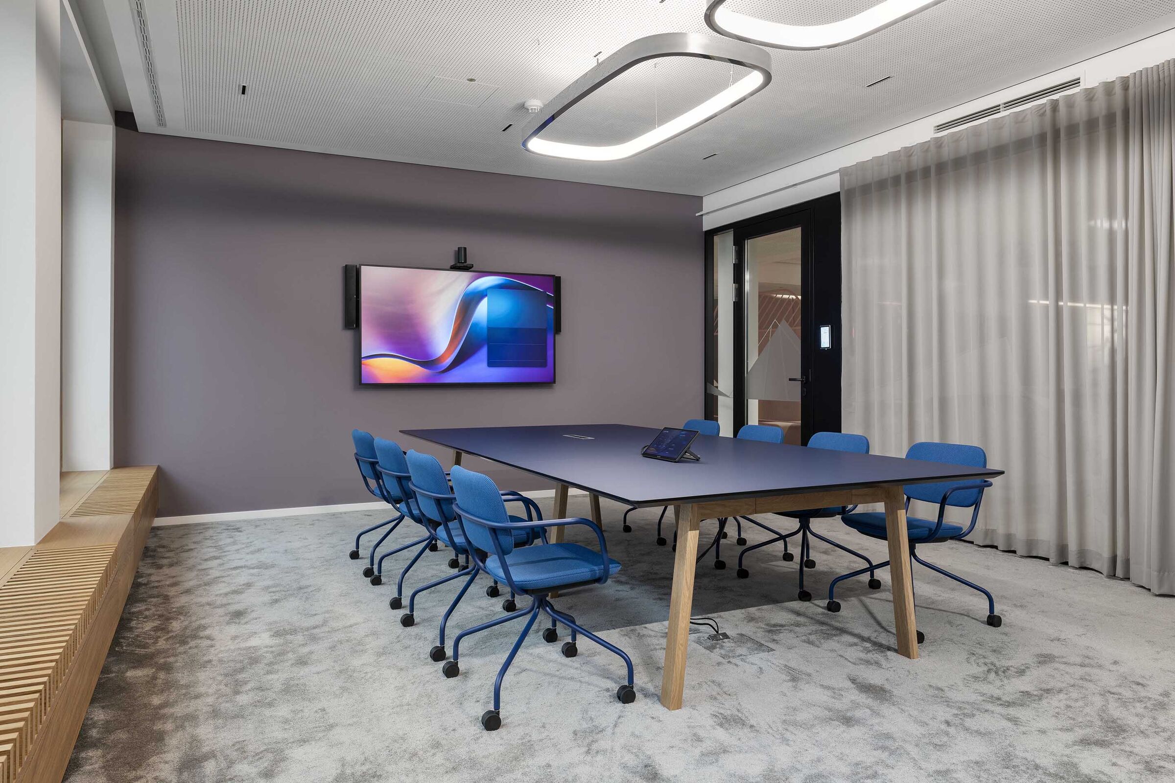 Gallery of Netlight Munich - Working on the edge | Seel Bobsin Partner ...