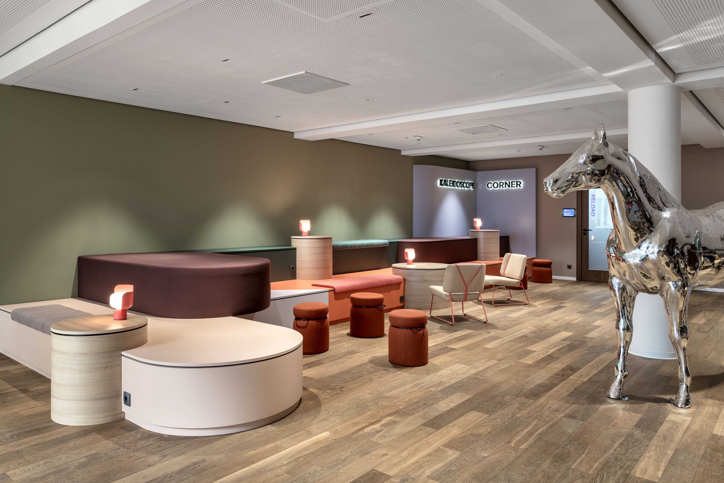 Gallery of Netlight Munich - Working on the edge | Seel Bobsin Partner ...