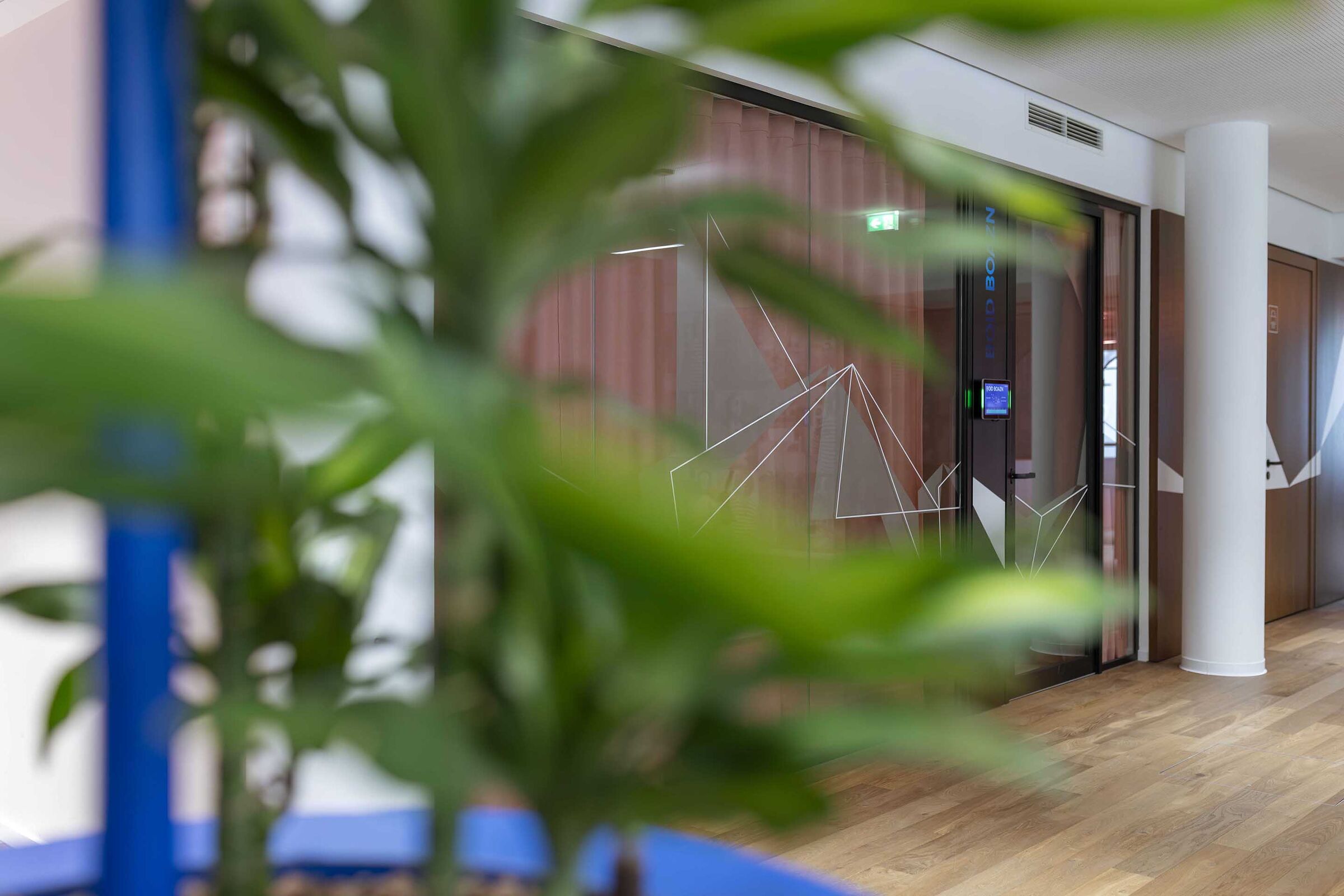 Gallery of Netlight Munich - Working on the edge | Seel Bobsin Partner ...