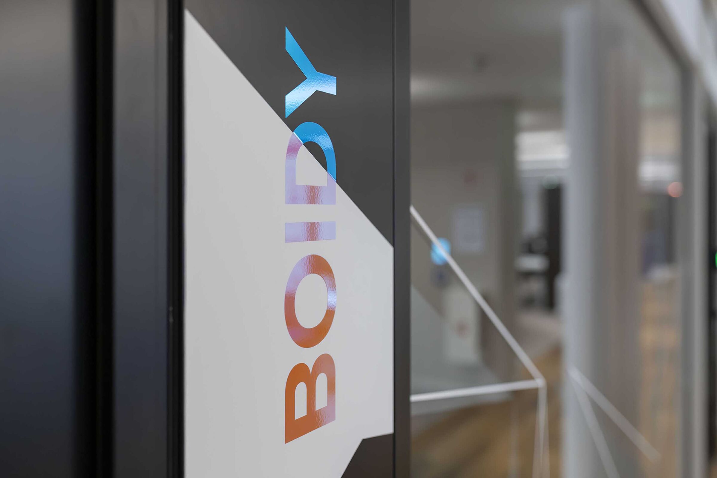 Gallery of Netlight Munich - Working on the edge | Seel Bobsin Partner ...