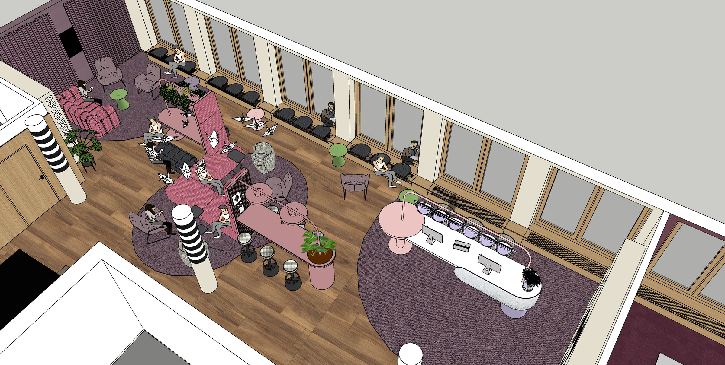 Gallery of Netlight Munich - Working on the edge | Seel Bobsin Partner ...