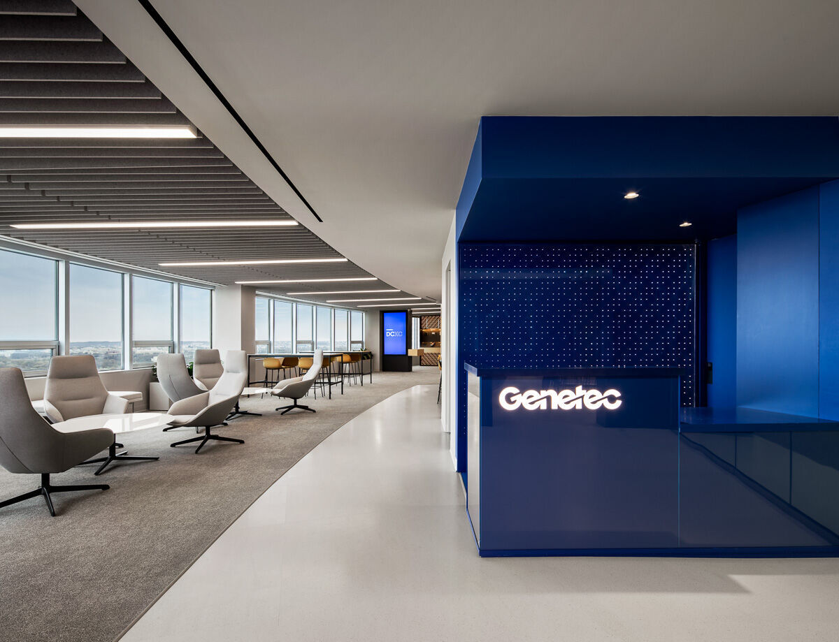 Genetec Washington | FOR design planning | Archello