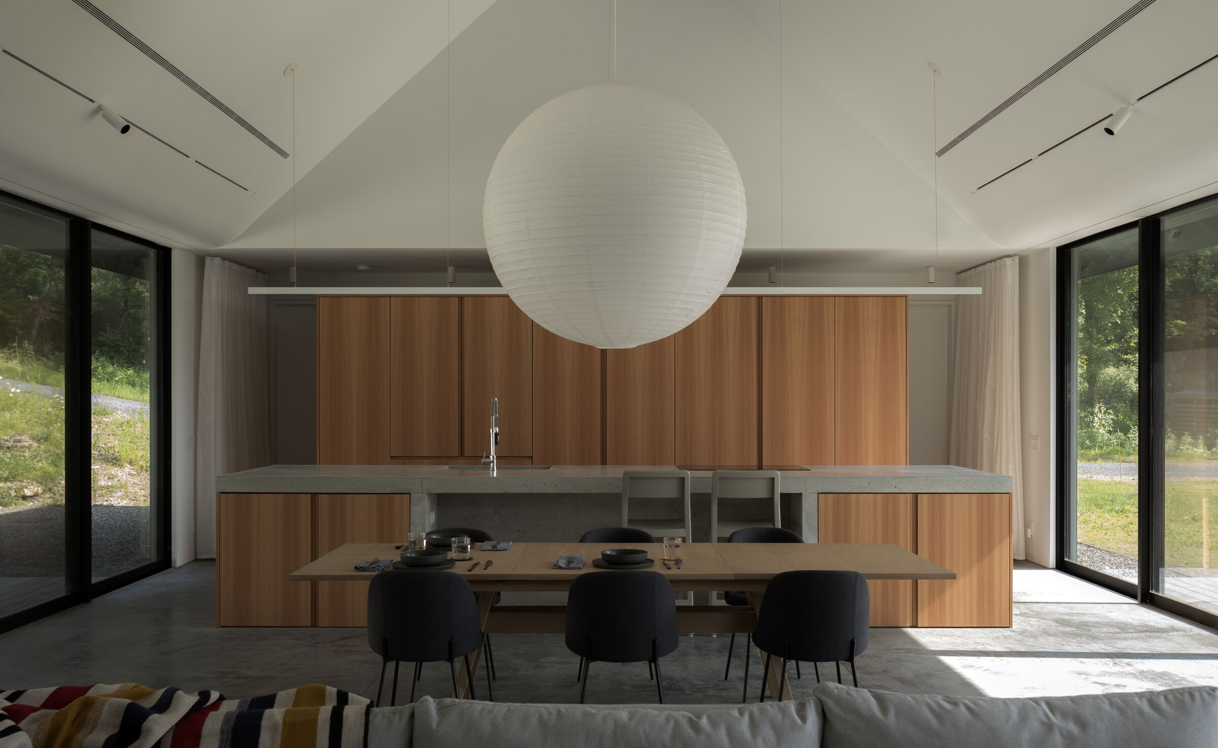 House in a Meadow | Group Projects Architecture | Archello