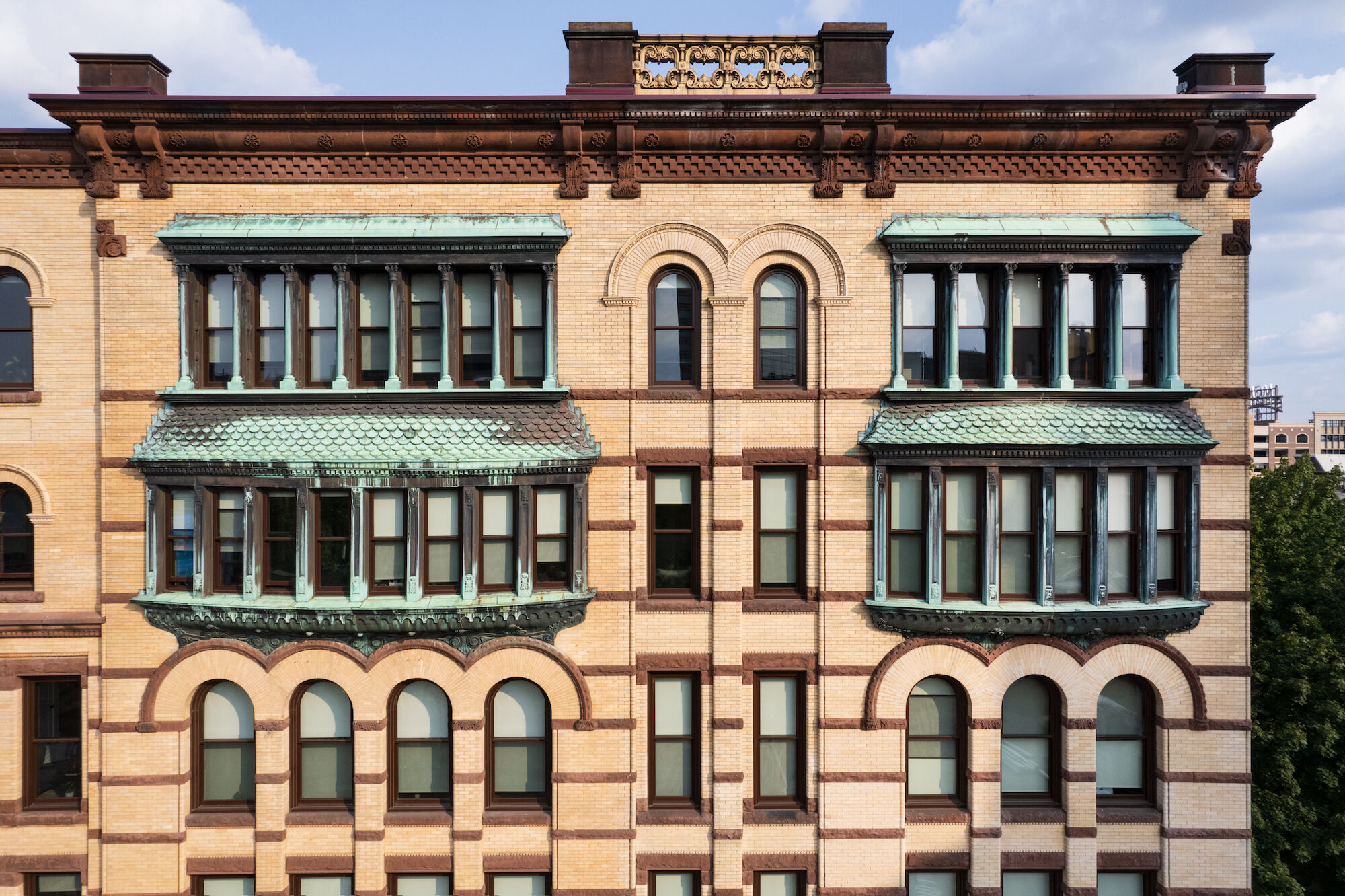 ThirtyOne Elm | The Architectural Team Inc. | Archello