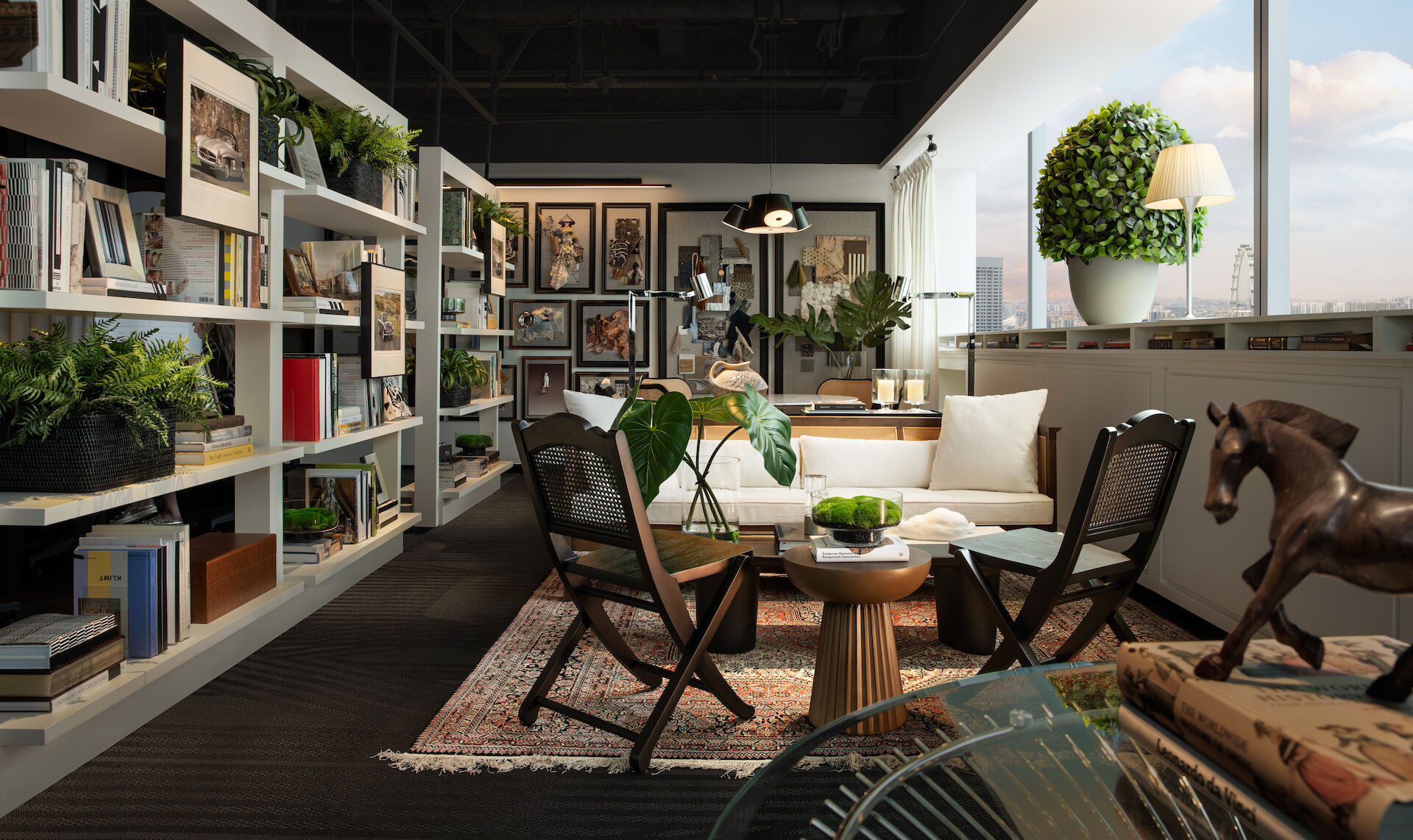 CCD APAC Headquarters | CCD/Cheng Chung Design (HK) | Archello