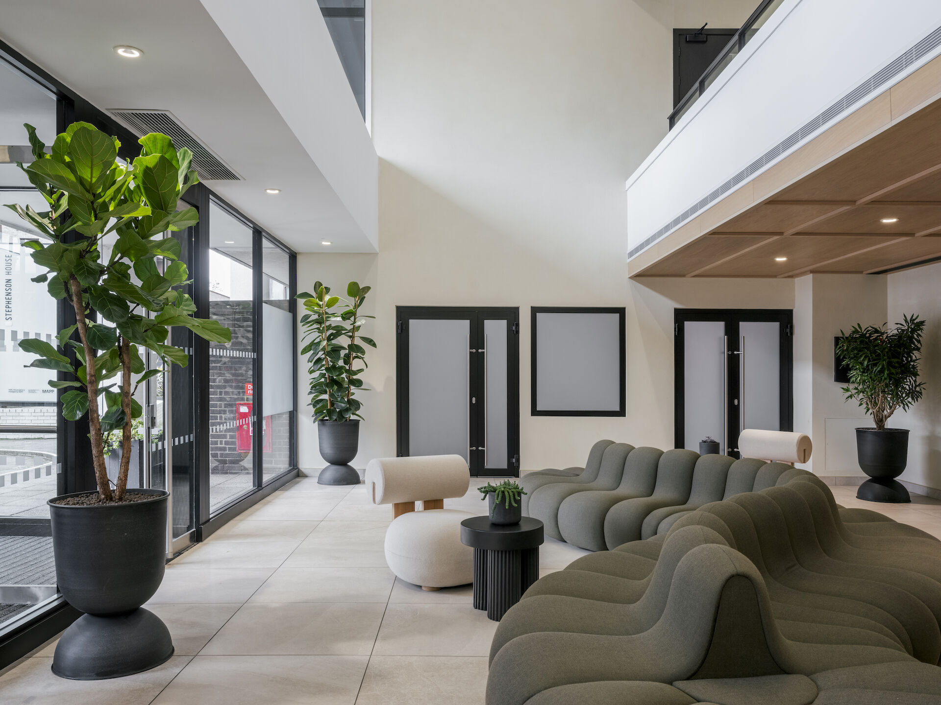 Mosaic East by Feldberg Capital’s Akoya Portfolio | Oktra | Archello