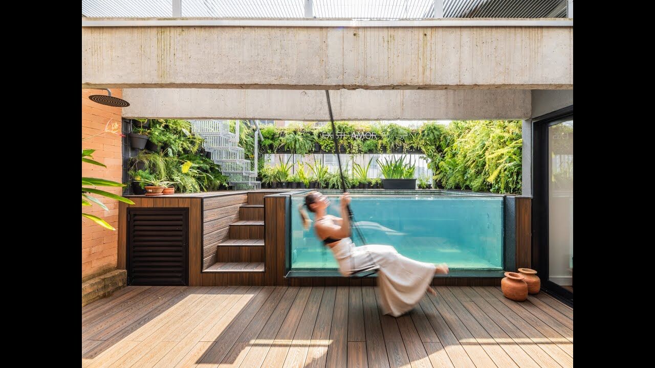 Triplex Vila Romana | Pietro Terlizzi Arquitetura | Archello