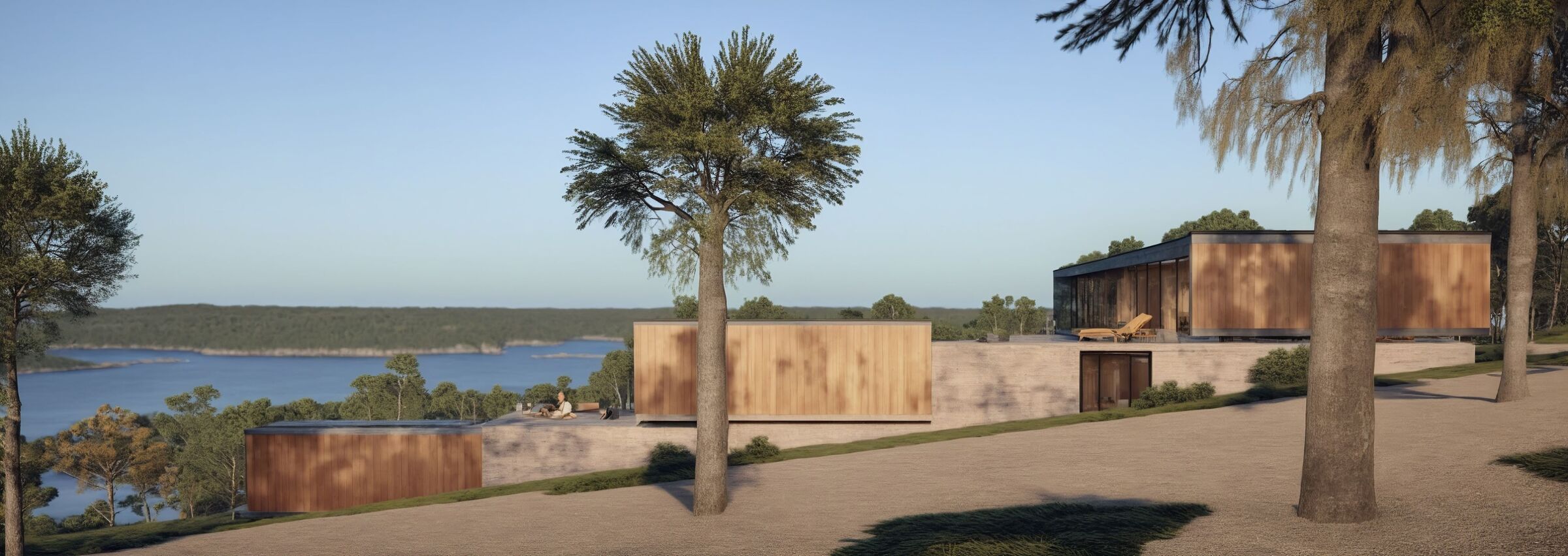 3dx | IdE-Arch architects | Archello