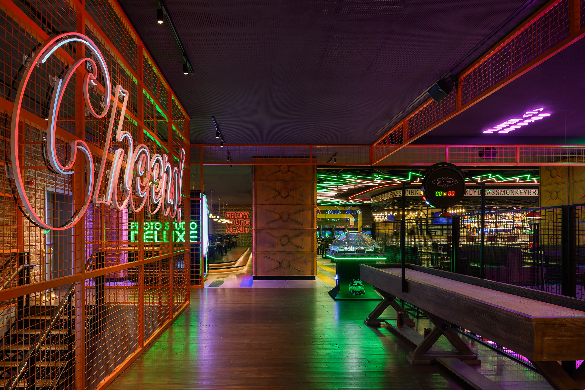 Gallery of BRASS MONKEY CAIRO | Prospect Design International | Media - 4