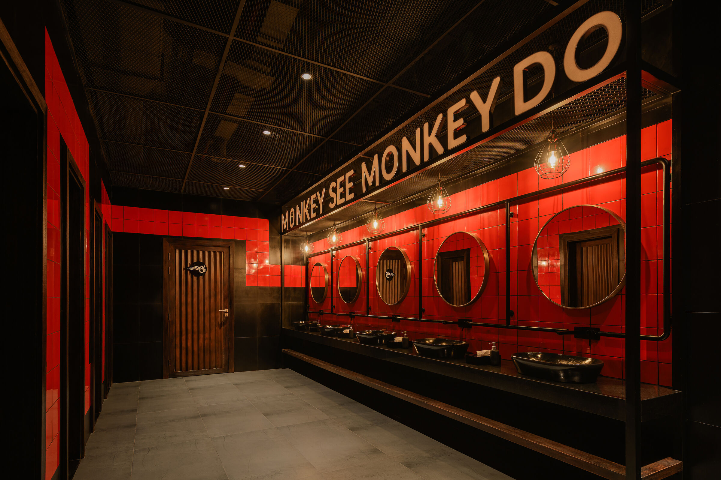 Gallery of BRASS MONKEY CAIRO | Prospect Design International | Media - 9