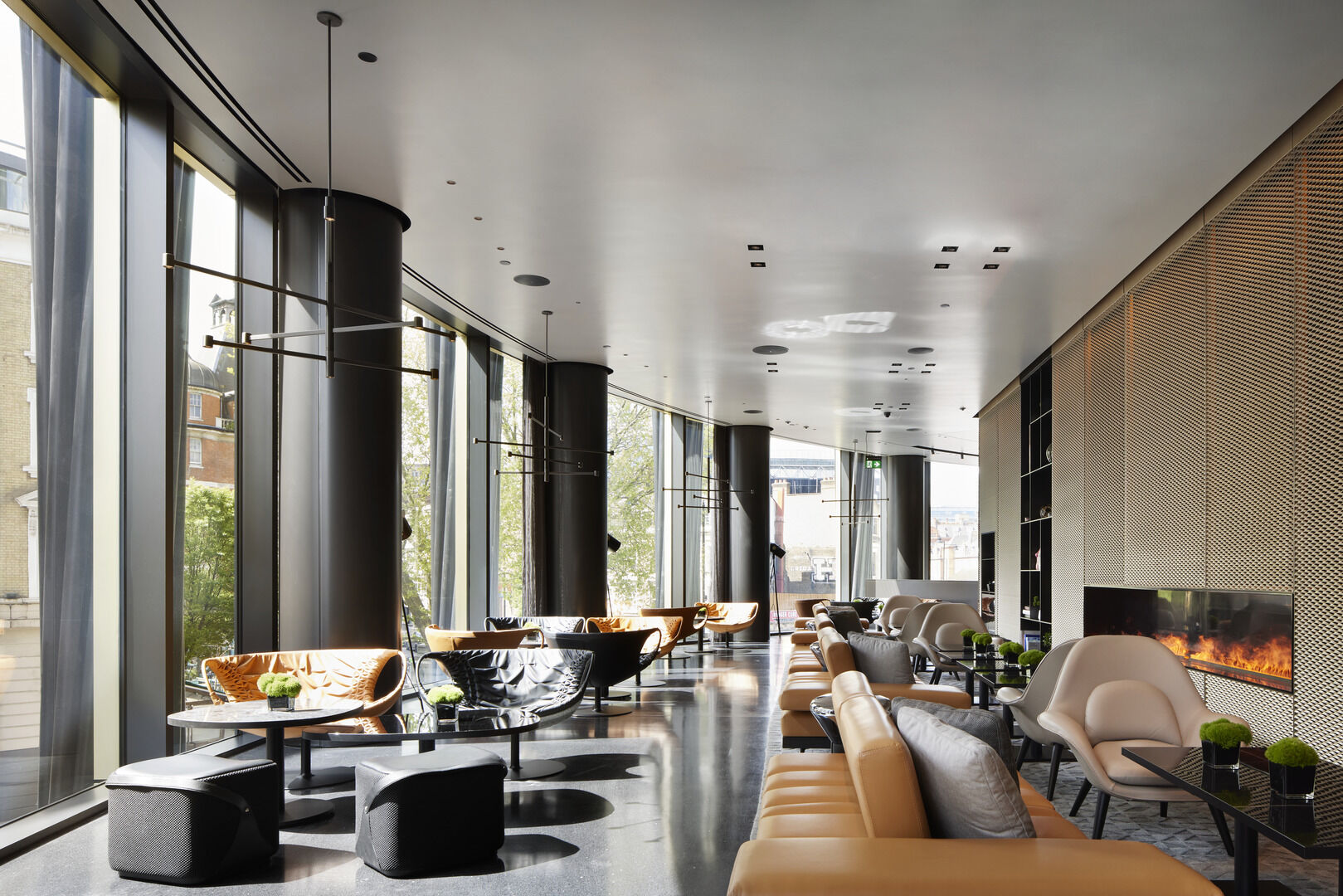 Art'otel | Squire & Partners | Archello