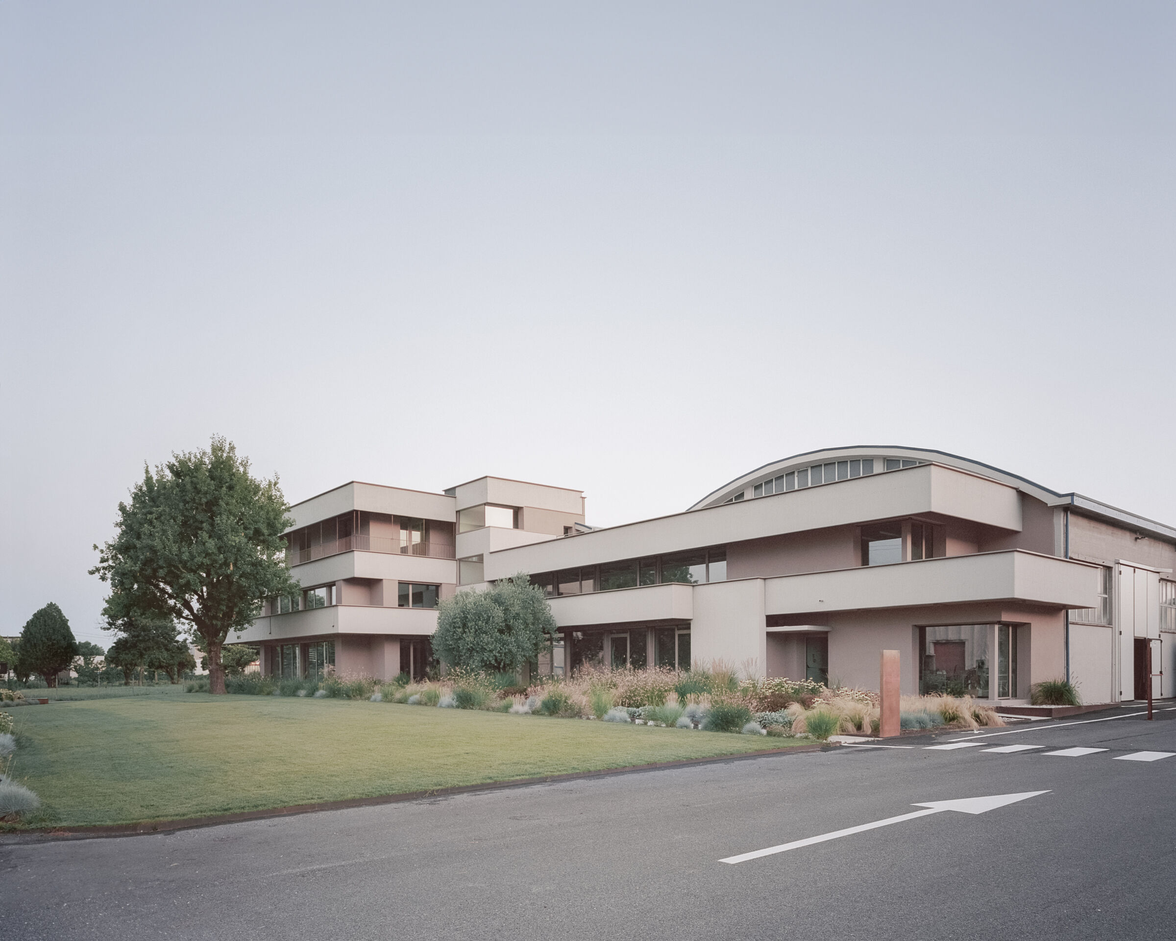 Gallery of Dante Negro | Studio Bressan | Media - 1