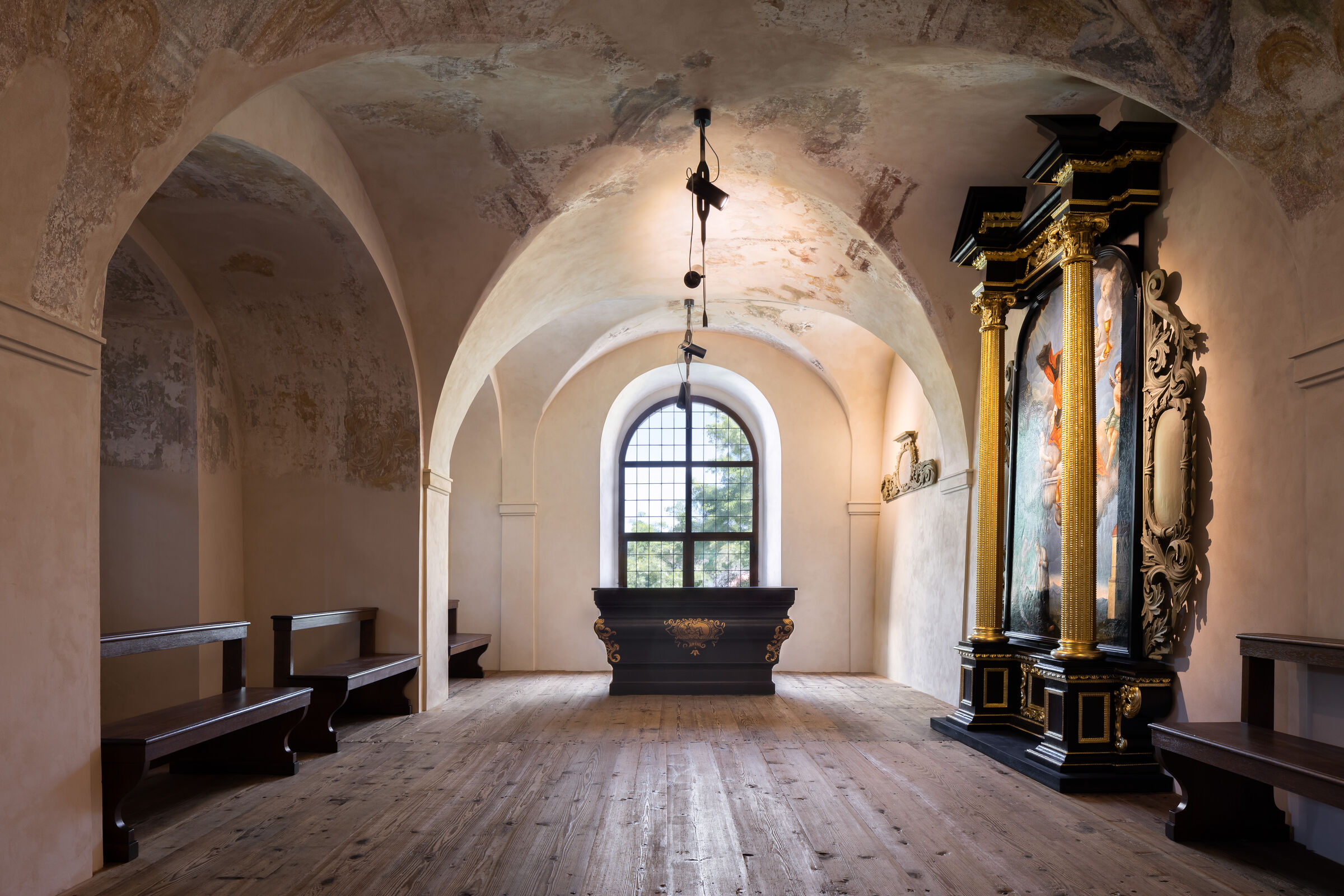 Sázava Monastery – Restoration | Studio acht | Archello