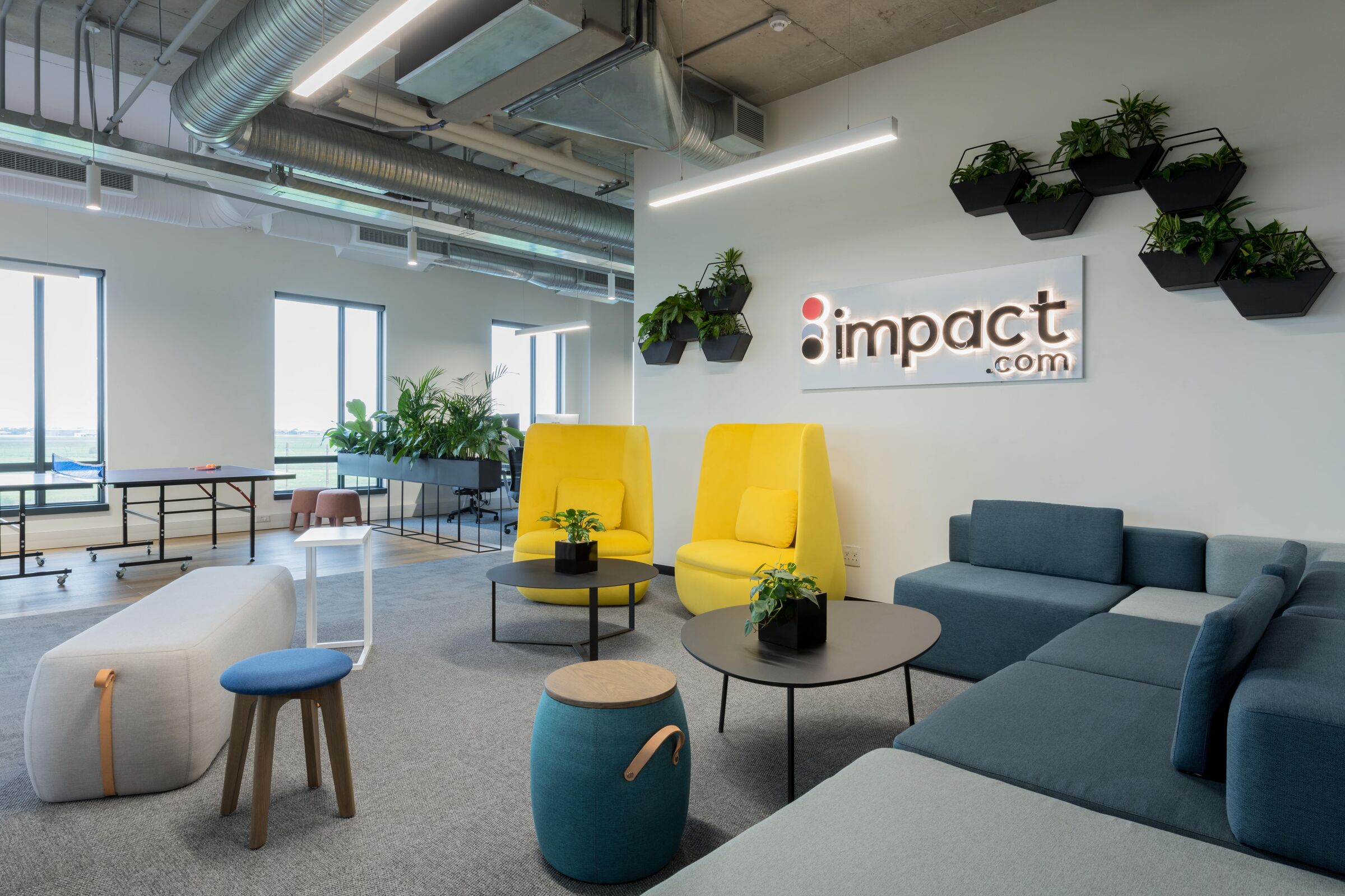 Impact | Trend Group | Archello