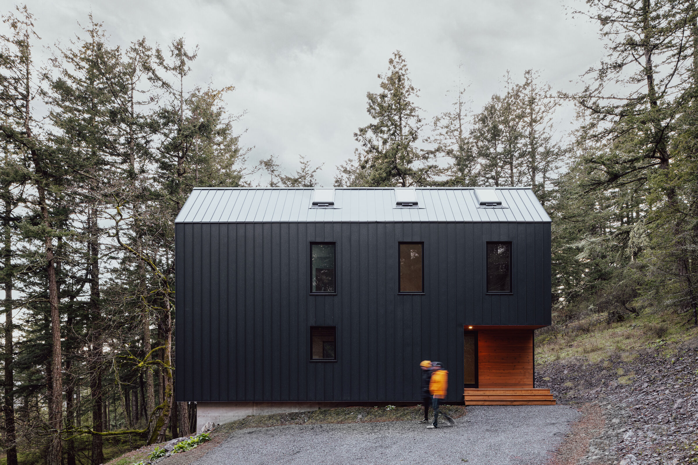 The Backcountry Hut Company System 02 | Leckie Studio Architecture + Design | Archello