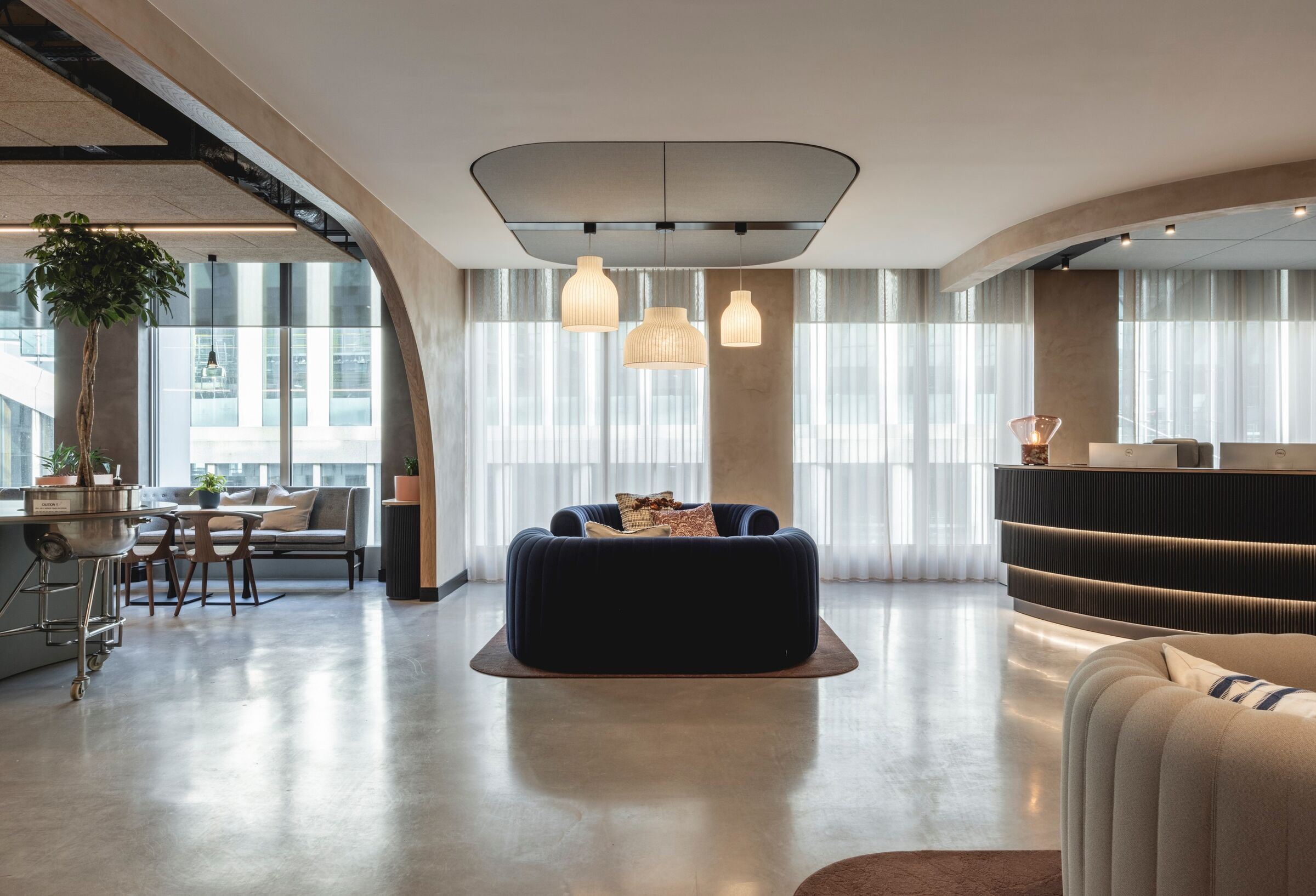 Offices for Alexion and AstraZeneca | Ekho Studio | Archello