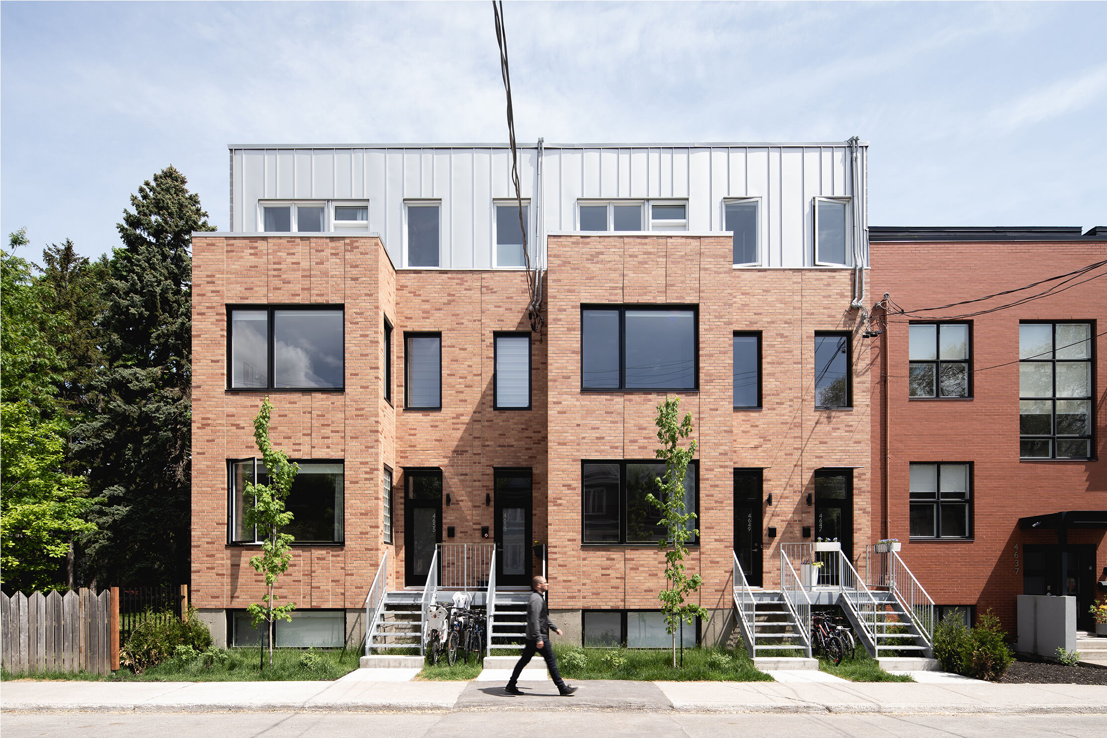 Les Répliques | L. McComber ltée | Archello