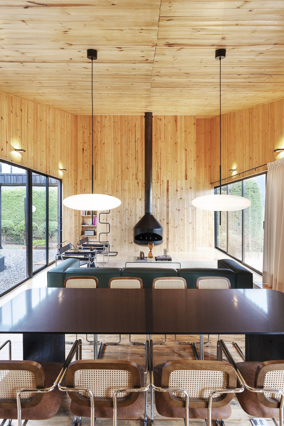 Gallery of Páramo House, A refuge made of two volumes | PAE | Media - 4