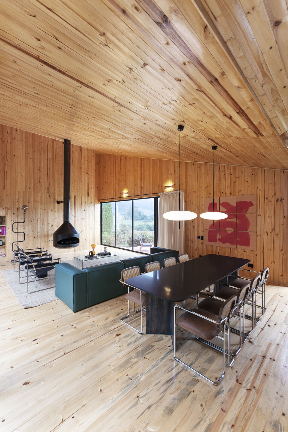 Gallery of Páramo House, A refuge made of two volumes | PAE | Media - 5