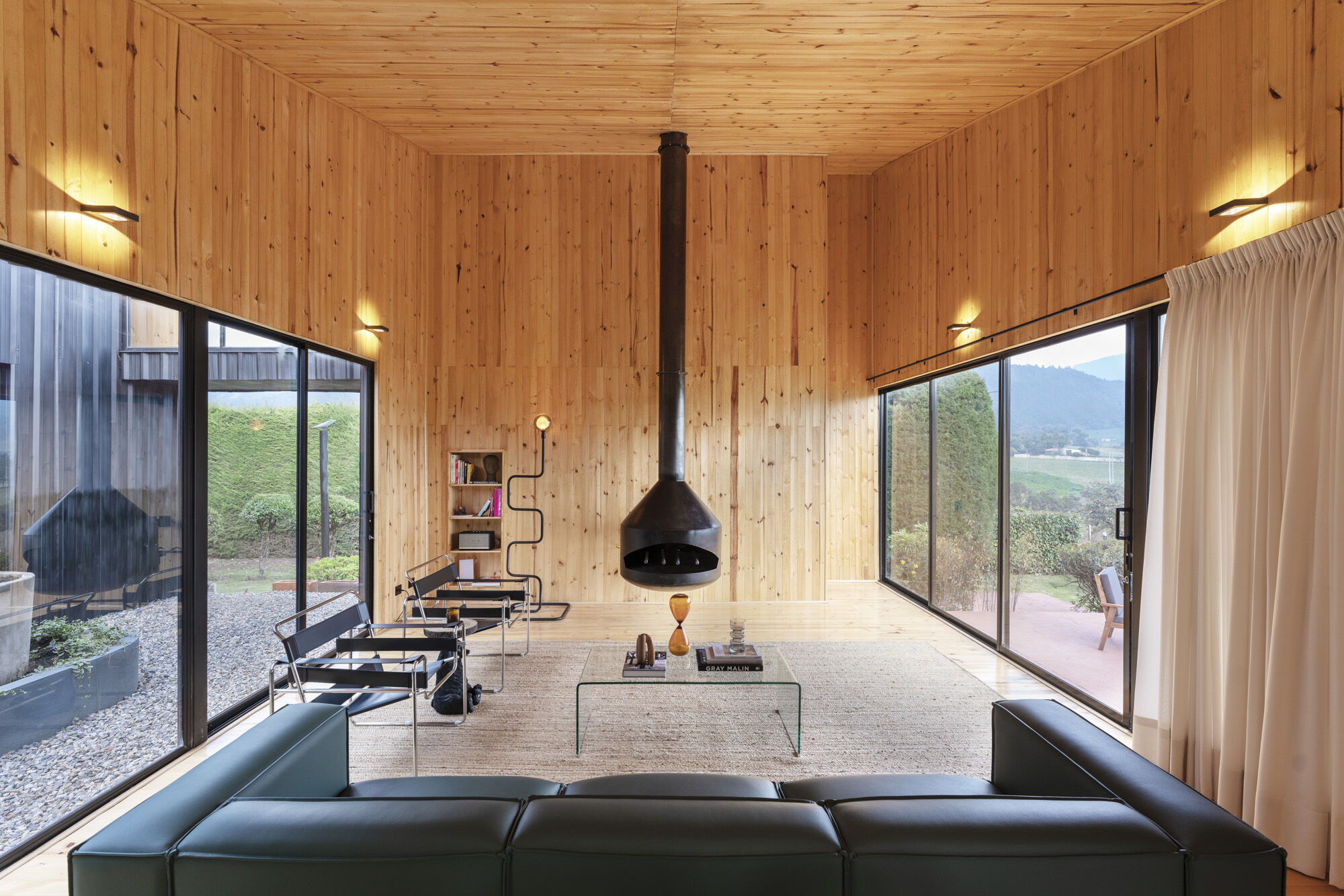 Gallery of Páramo House, A refuge made of two volumes | PAE | Media - 9