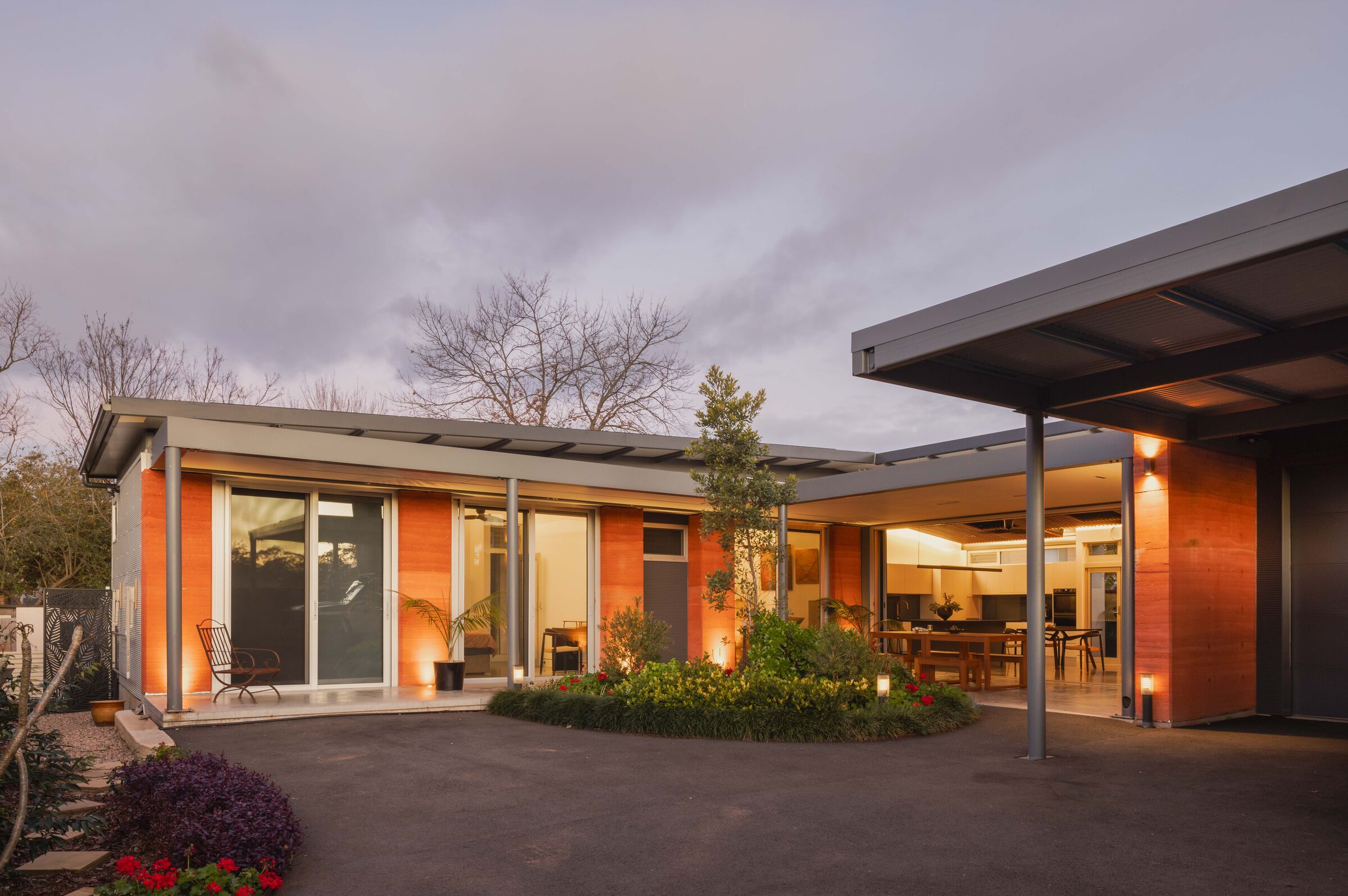 Earth House by Sandbox Studio | Sandbox Studio | Archello