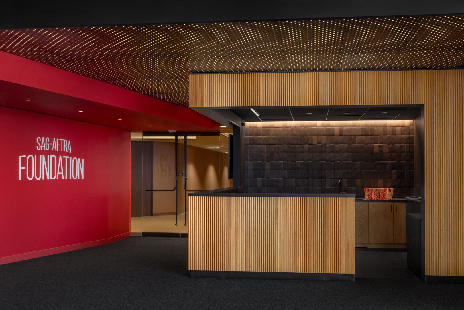 SAG-AFTRA Foundation Center For Performing Artists | Best Practice ...