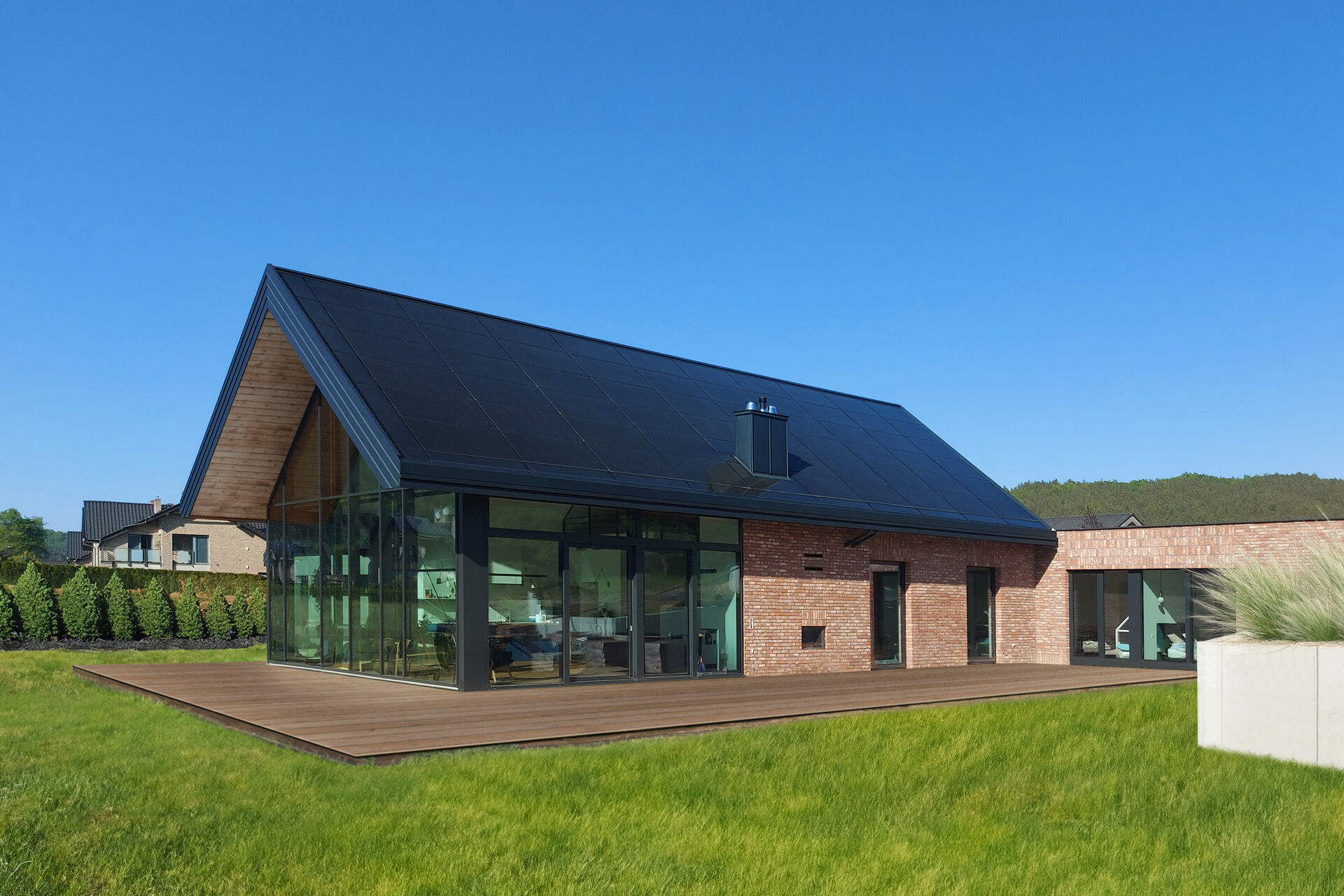 Hidden House | MAKA Studio | Archello