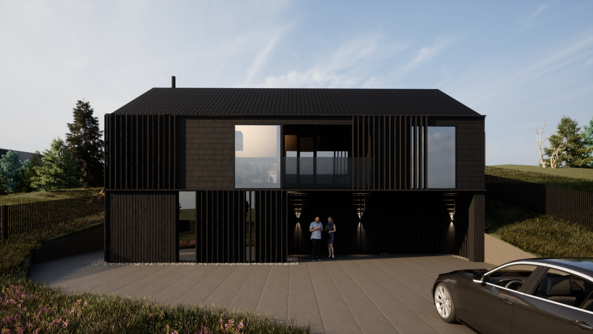 Kosakowo House | MAKA Studio | Archello