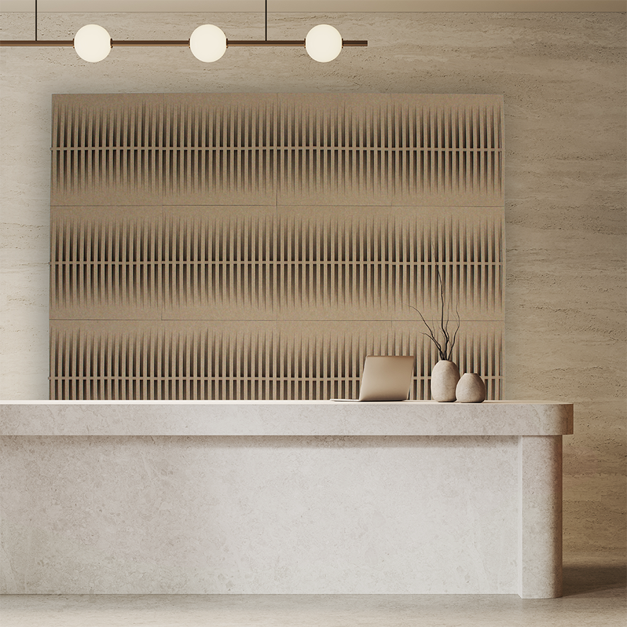 Ecoustic® Weave Tile by Unika Vaev | Media - Photos and Videos - 1 ...