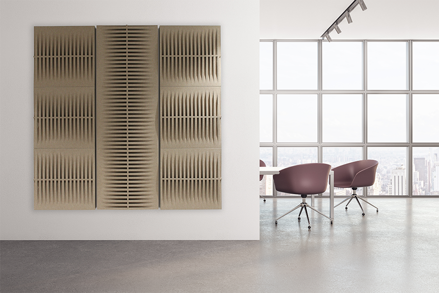 Ecoustic® Weave Tile by Unika Vaev | Media - Photos and Videos - 2 ...