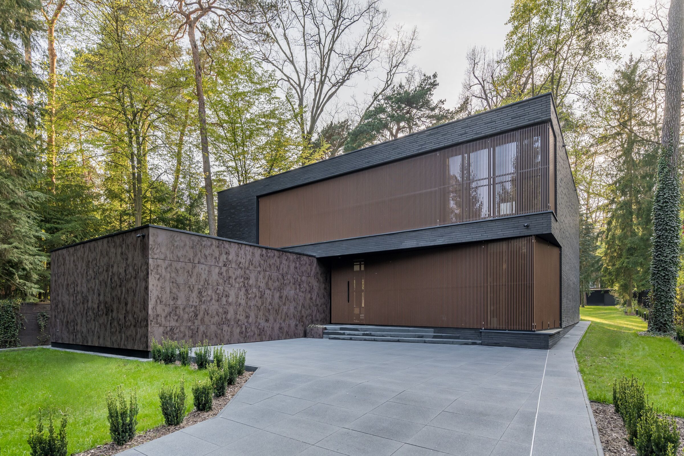 Covered House | Z3Z Architekci | Archello