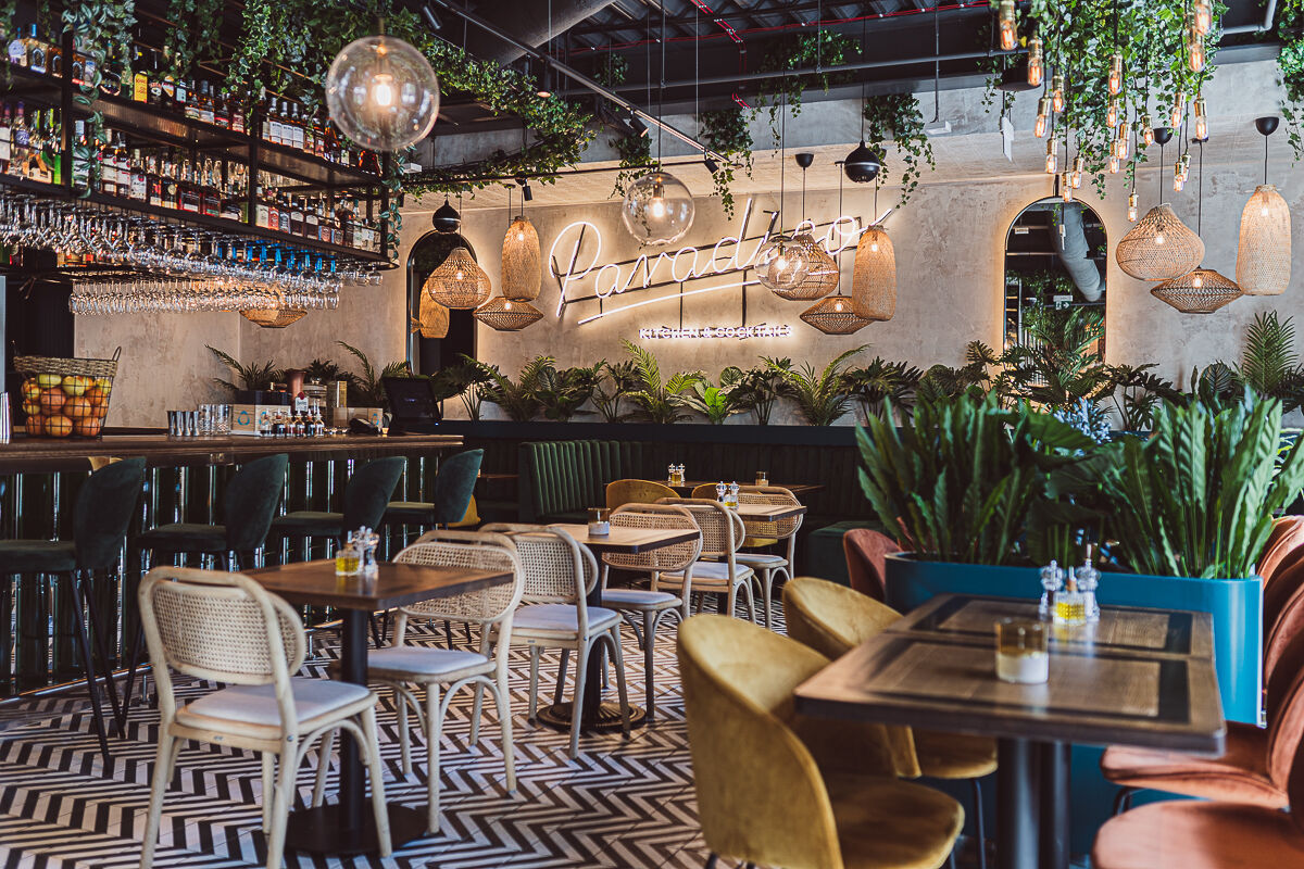 Paradiso | 370studio | Archello