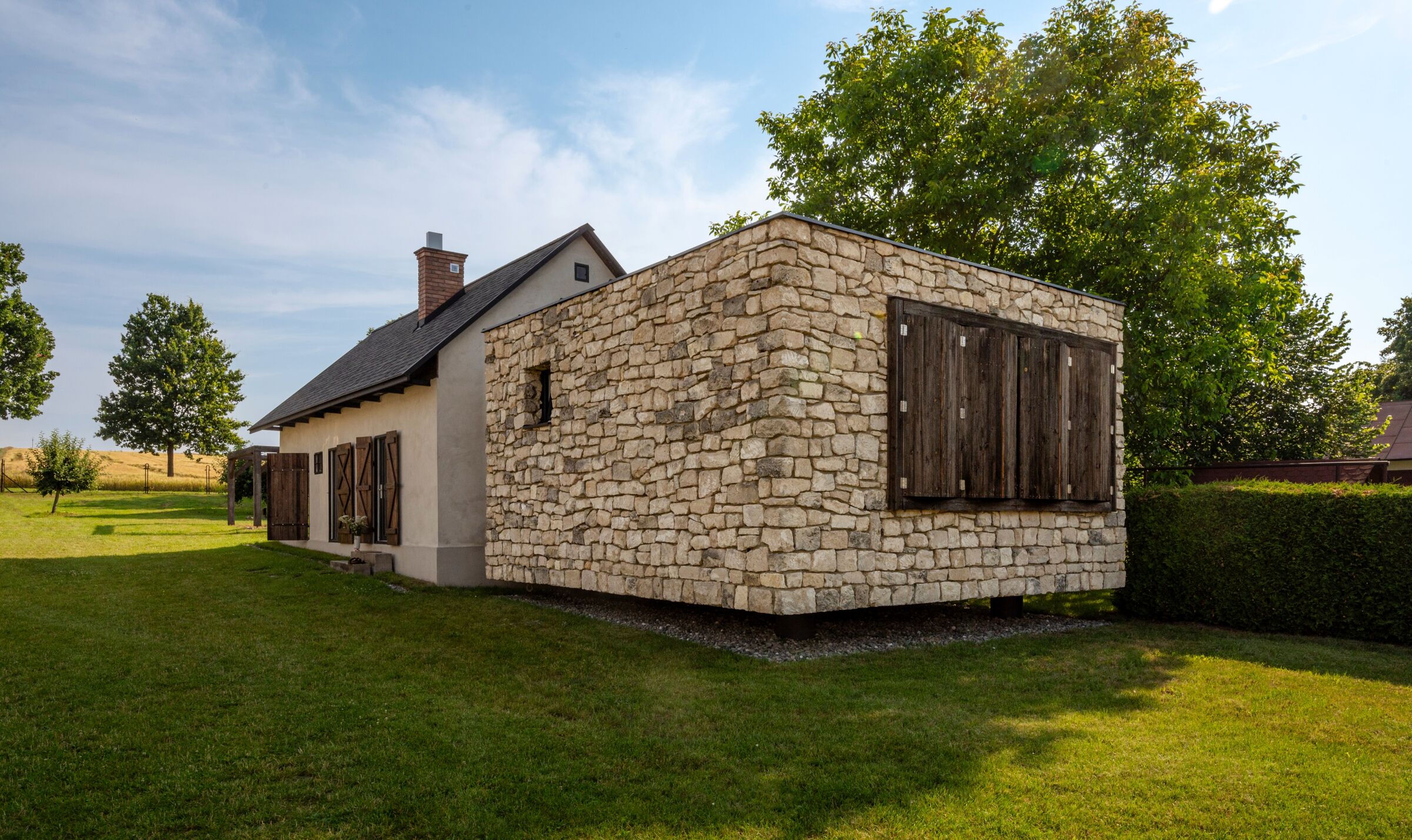 Paary House | NOKE Architects | Archello