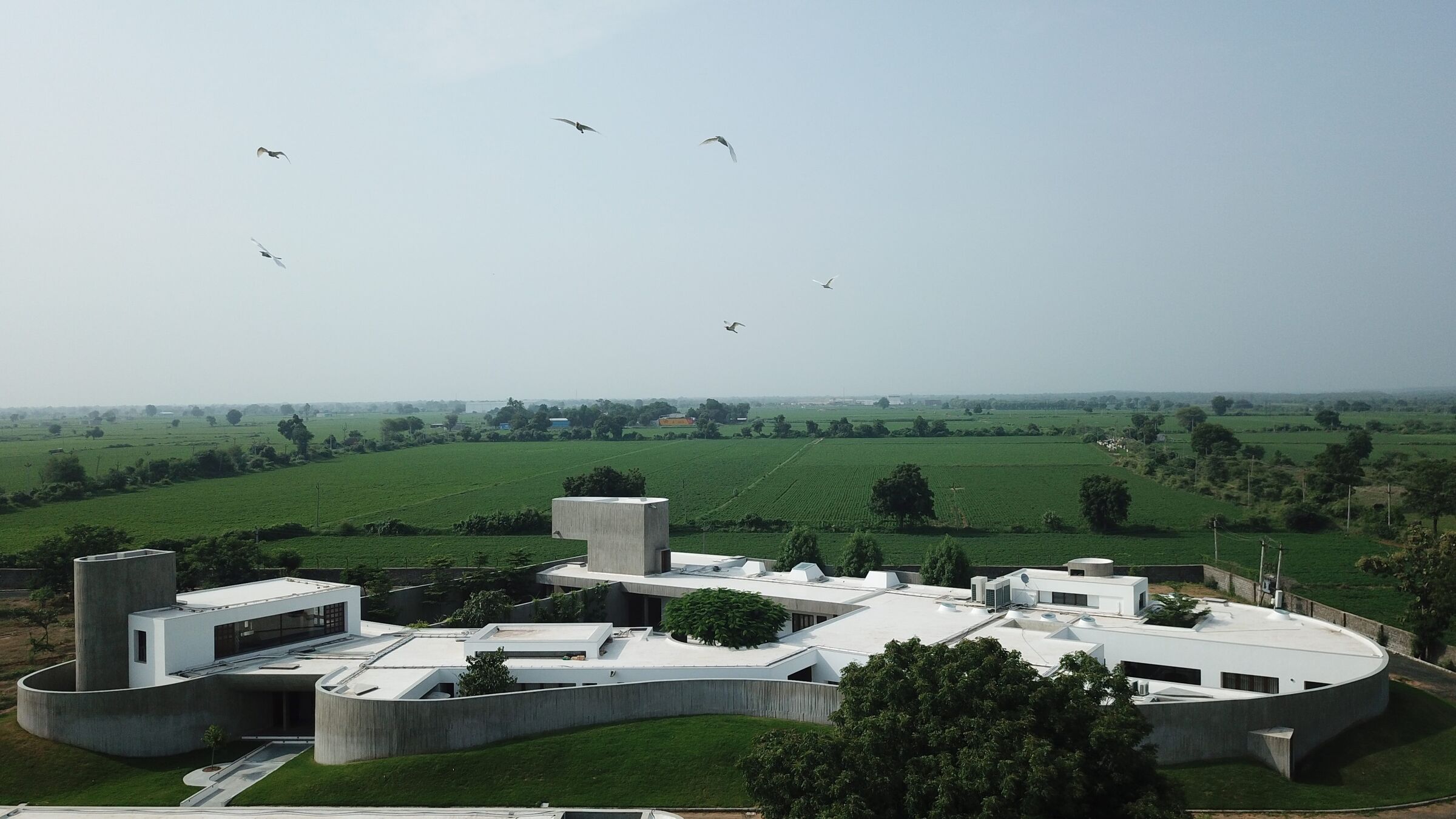 Enclosure | Design Ni Dukaan | Archello